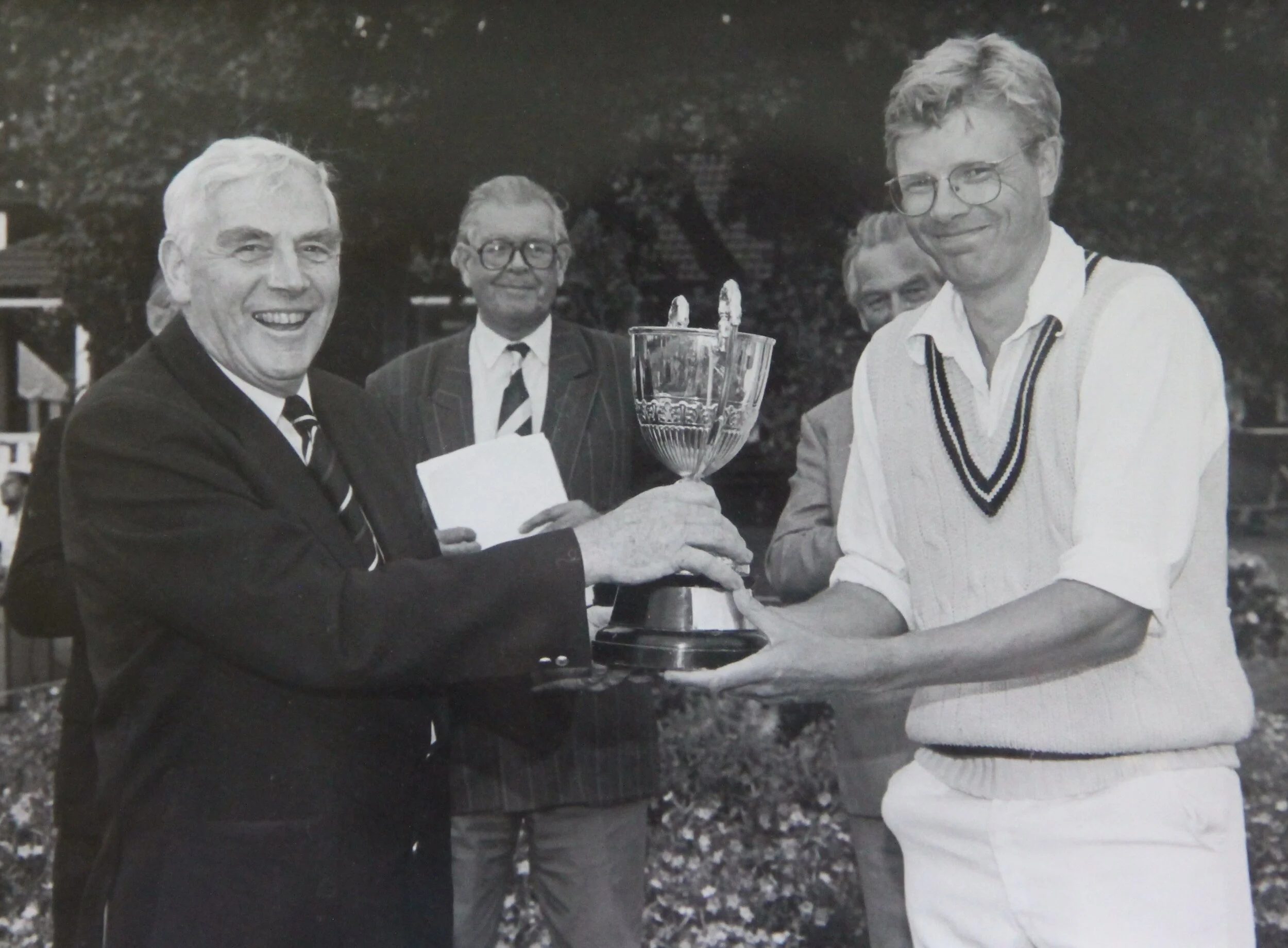 1990 - 1999 Gallery — The Cricketer Cup