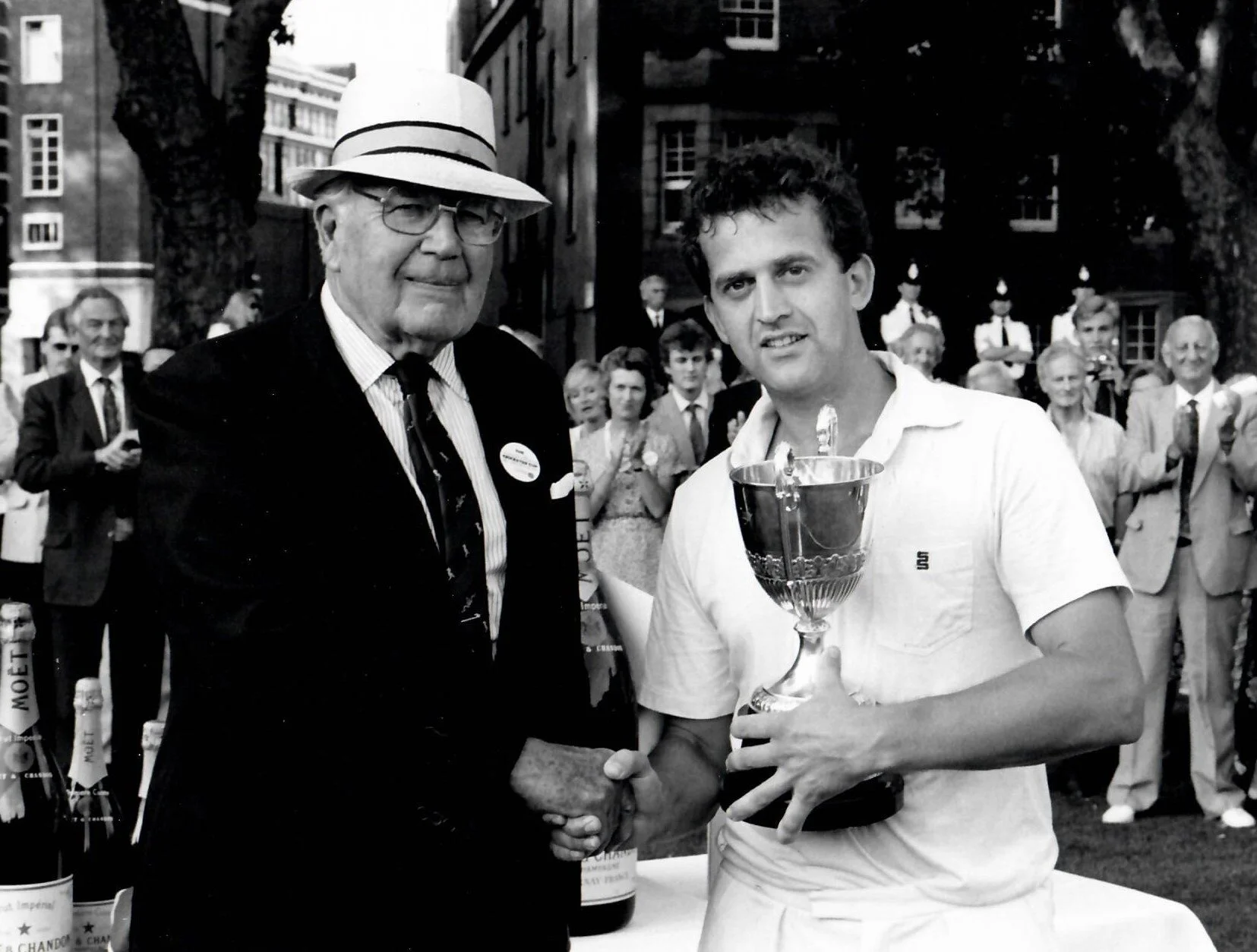 1980 - 1989 Gallery — The Cricketer Cup