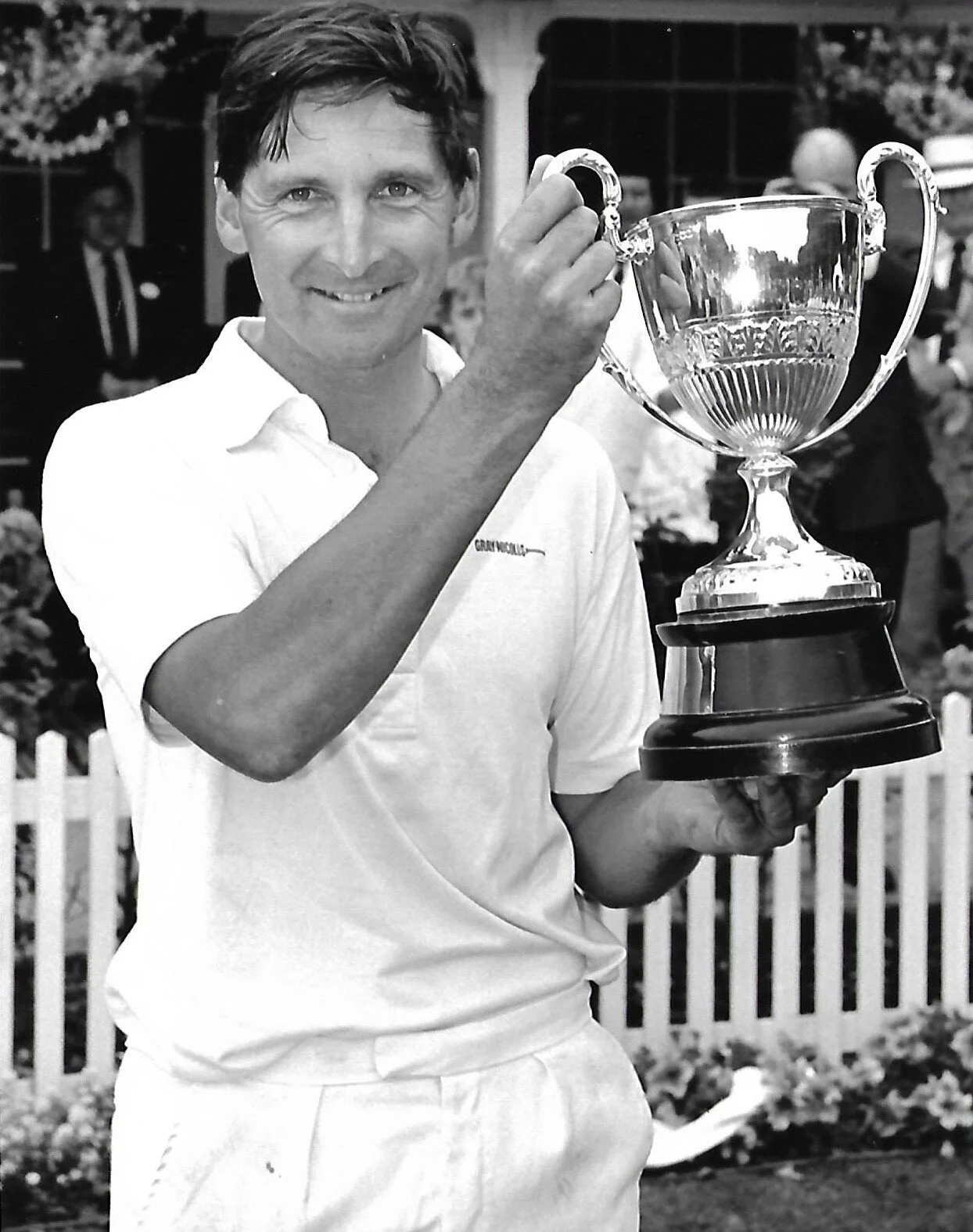 1990 - 1999 Gallery — The Cricketer Cup