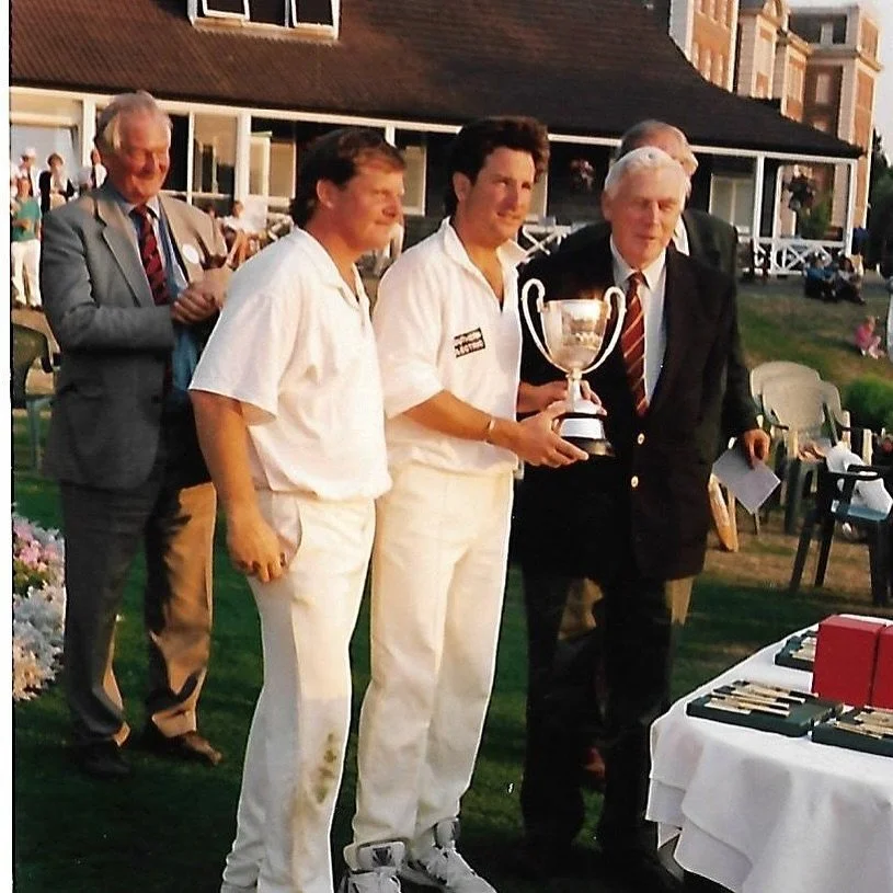 Latest News — The Cricketer Cup