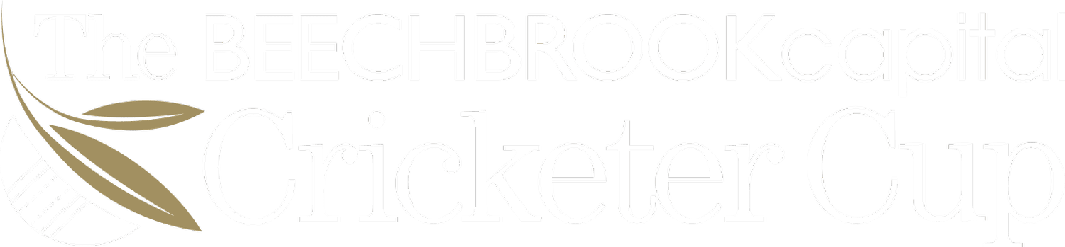 2025 Beechbrook Capital Cricketer Cup Draw and Dates — The Cricketer Cup