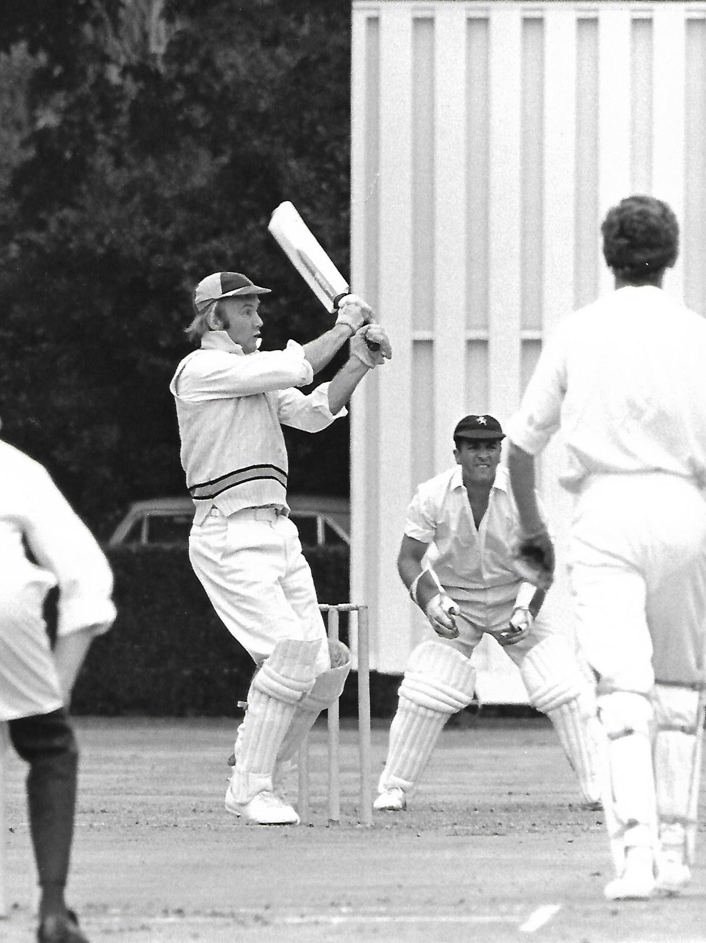 50 Years On - 1972 Final - Old Tonbridgians beat Old Malvernians by 114 ...