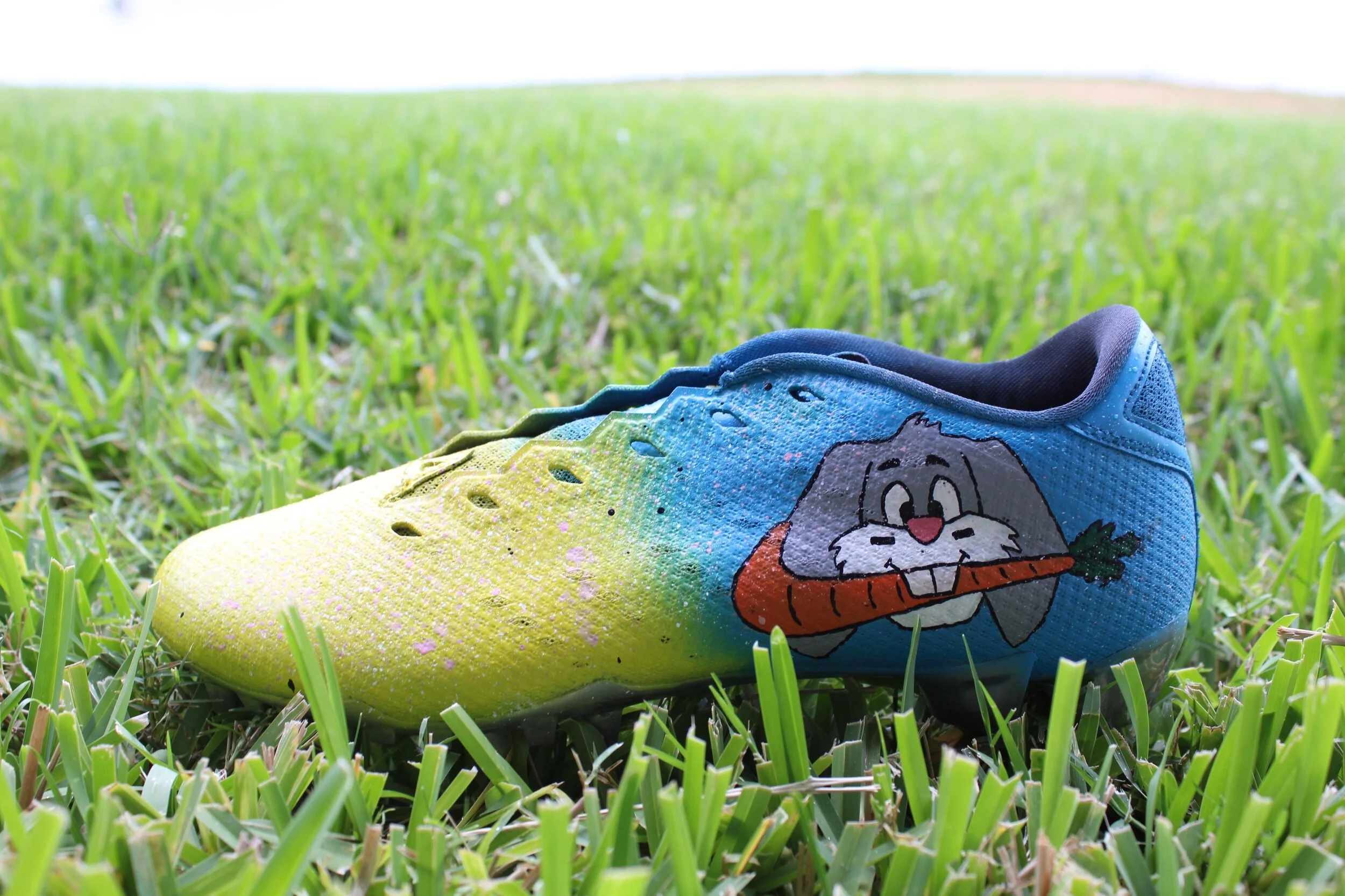 Coolest Custom Football Cleats