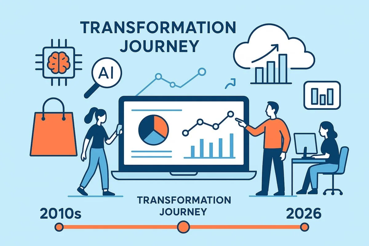 Digital Transformation Case Study Guide Strategies For 2026 Lithe