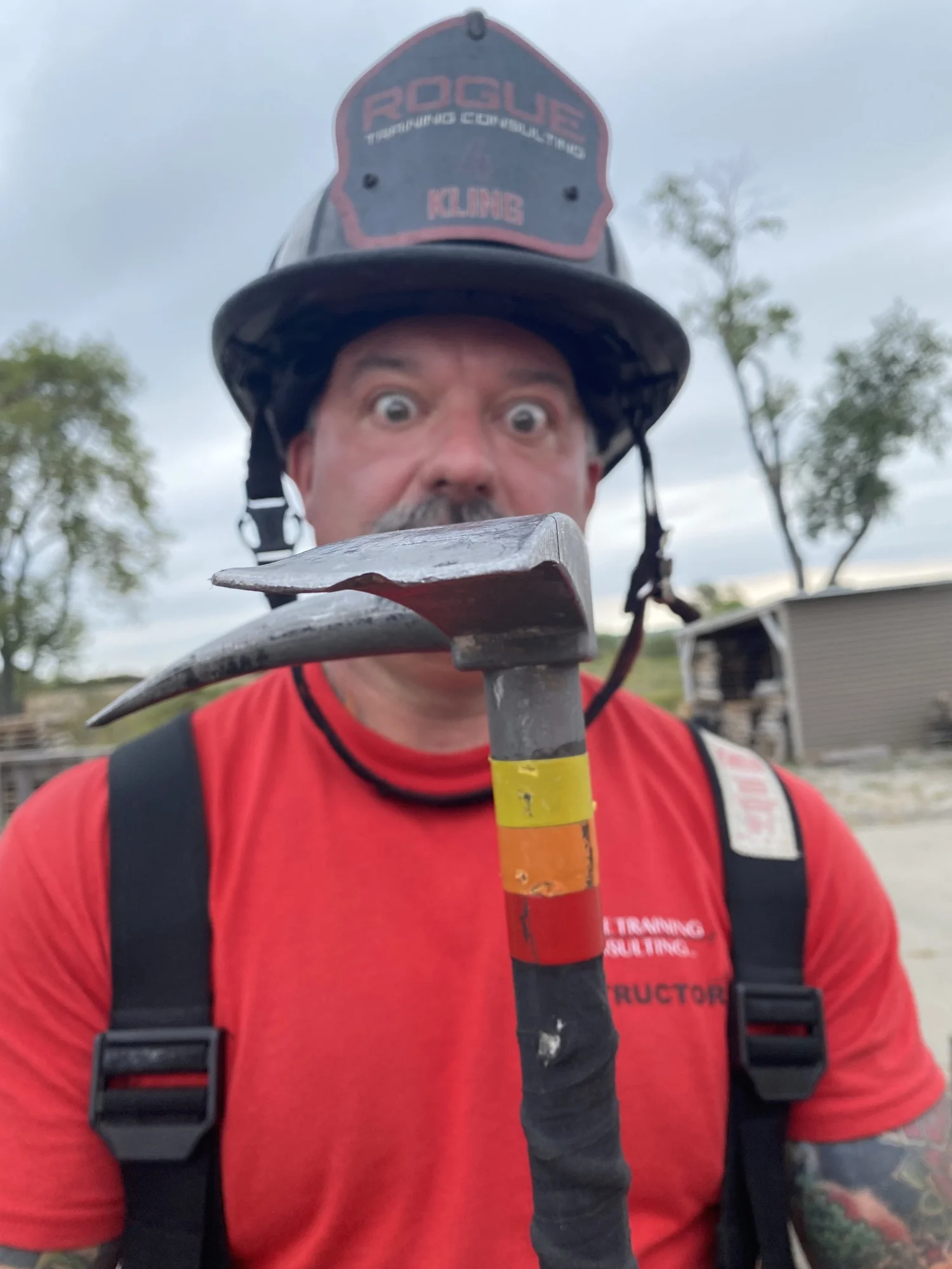 About Us — Rogue Training Consulting LLC