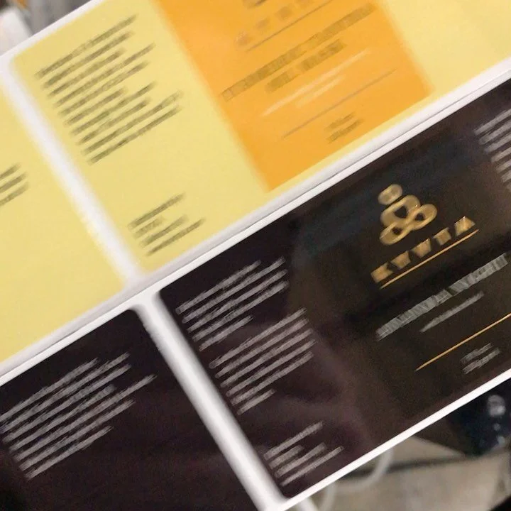 InkWise Label | Full Service Custom Product Labels