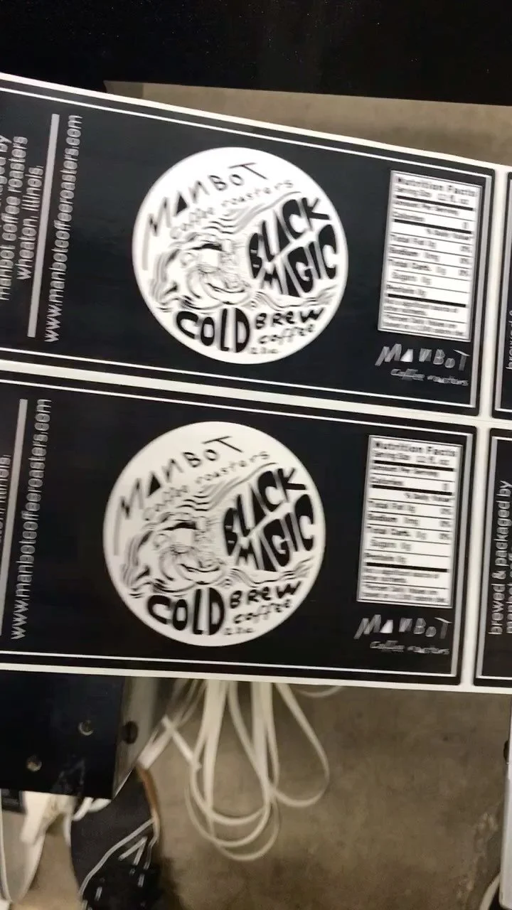 InkWise Label | Full Service Custom Product Labels