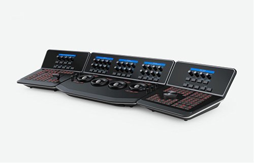 DaVinci Resolve: Best Control Surfaces and Panels