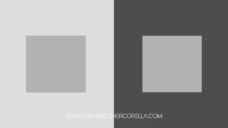 Color Perception: What is Simultaneous Contrast?