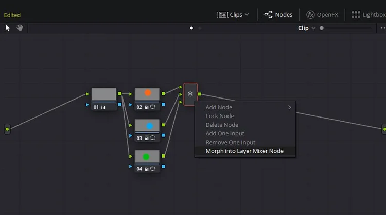 DaVinci Resolve: Differences Between Serial Nodes, Parallel Nodes and ...