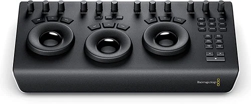 DaVinci Resolve: Best Control Surfaces and Panels