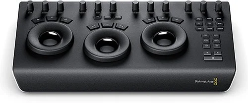 DaVinci Resolve: Best Control Surfaces and Panels