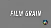 How to Add Film Grain in DaVinci Resolve