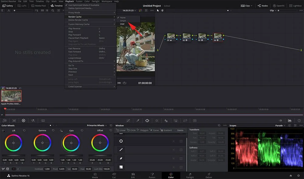 How to Improve DaVinci Resolve Performance in 1 Step!