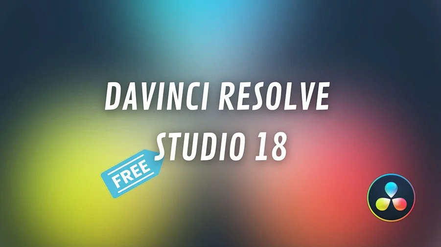 How to Download DaVinci Resolve Studio 18 for Free