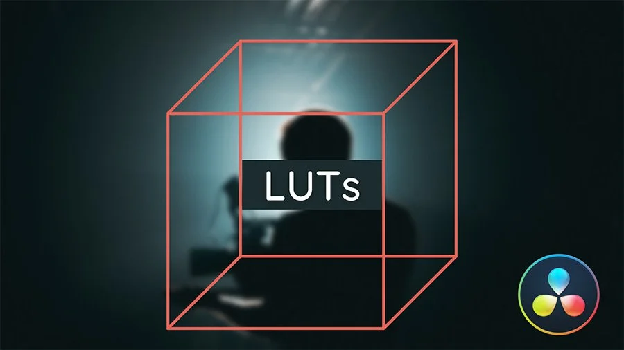 DaVinci Resolve: How to Create, Import and Export a LUT