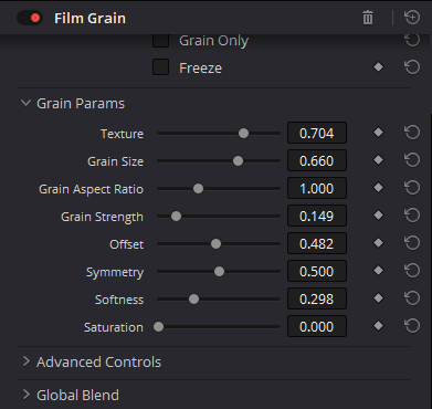 How to Add Film Grain in DaVinci Resolve