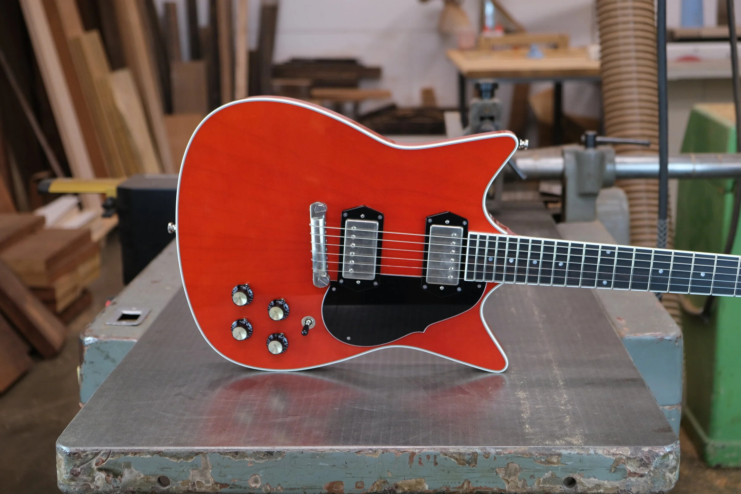 Frank Brothers Guitar Company