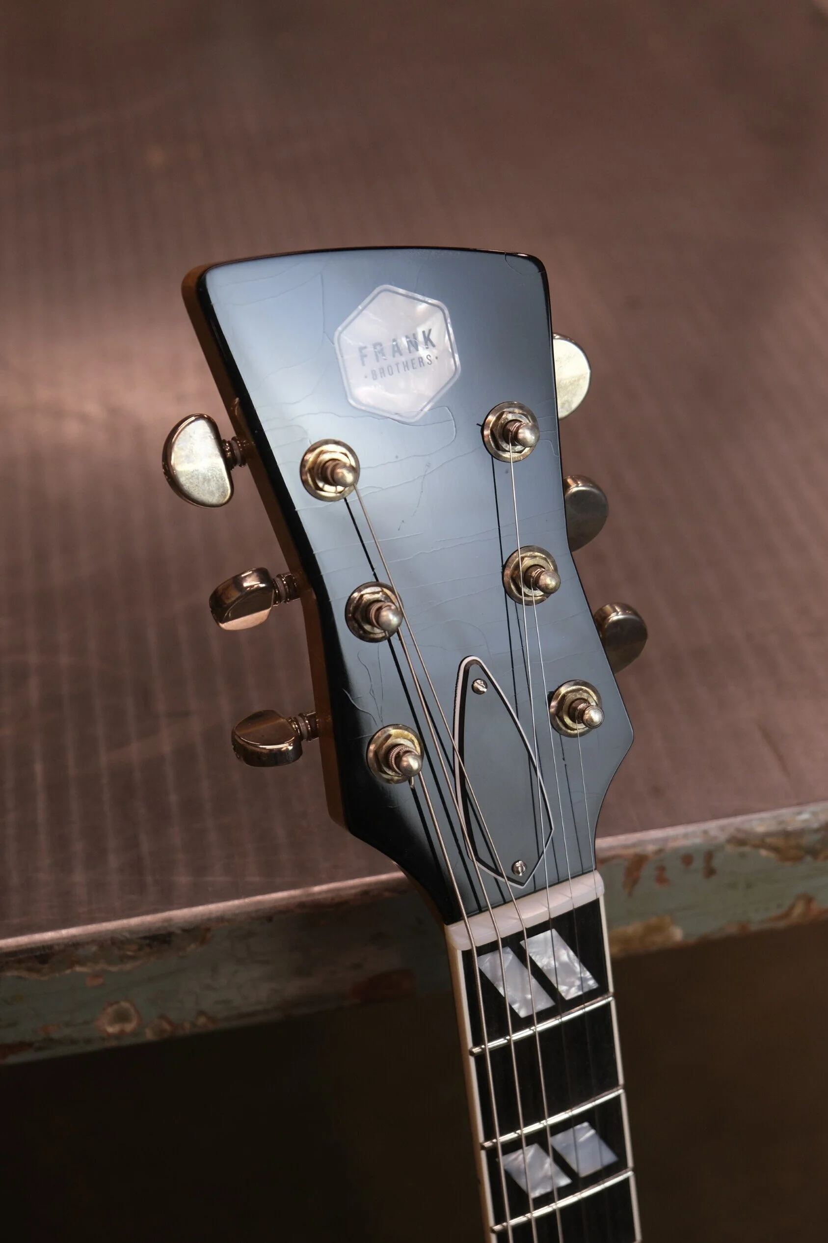 Q&A with Nick Greer of — Frank Brothers Guitar Company