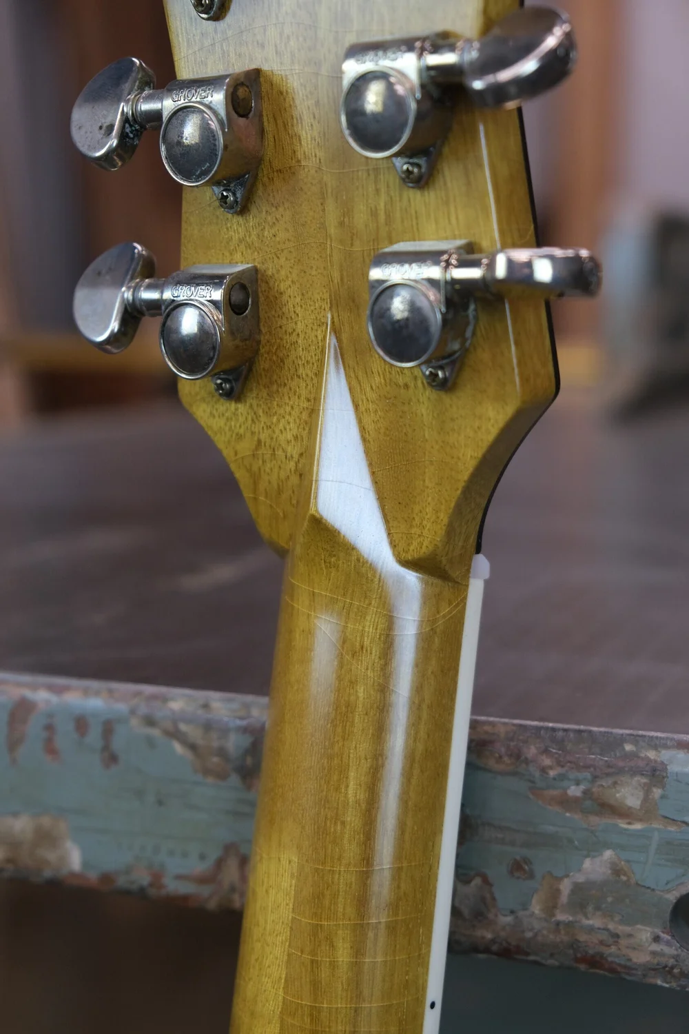 Q&A with Nick Greer of — Frank Brothers Guitar Company - Boutique guitars