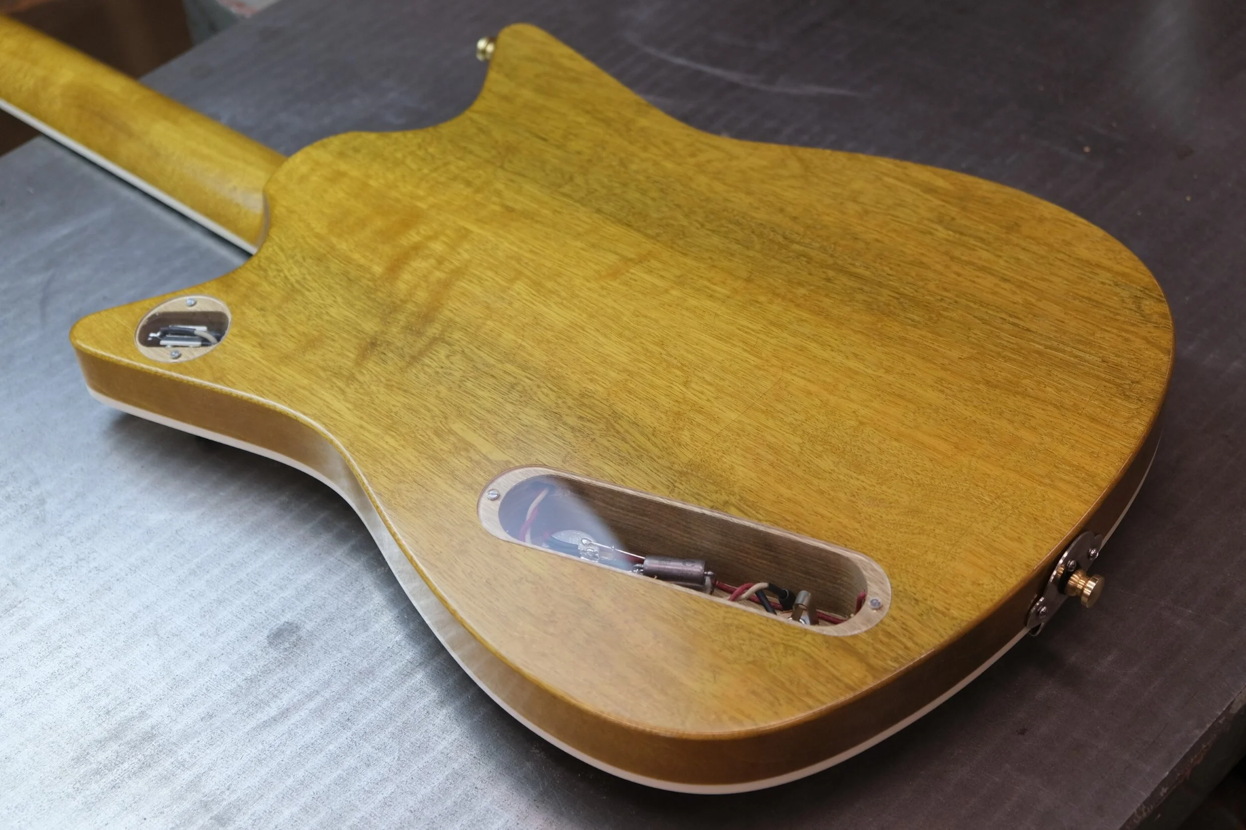 Q&A with Nick Greer of — Frank Brothers Guitar Company - Boutique guitars