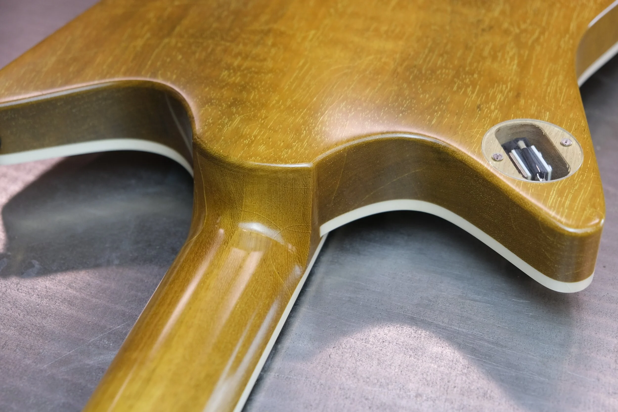 Q&A with Nick Greer of — Frank Brothers Guitar Company