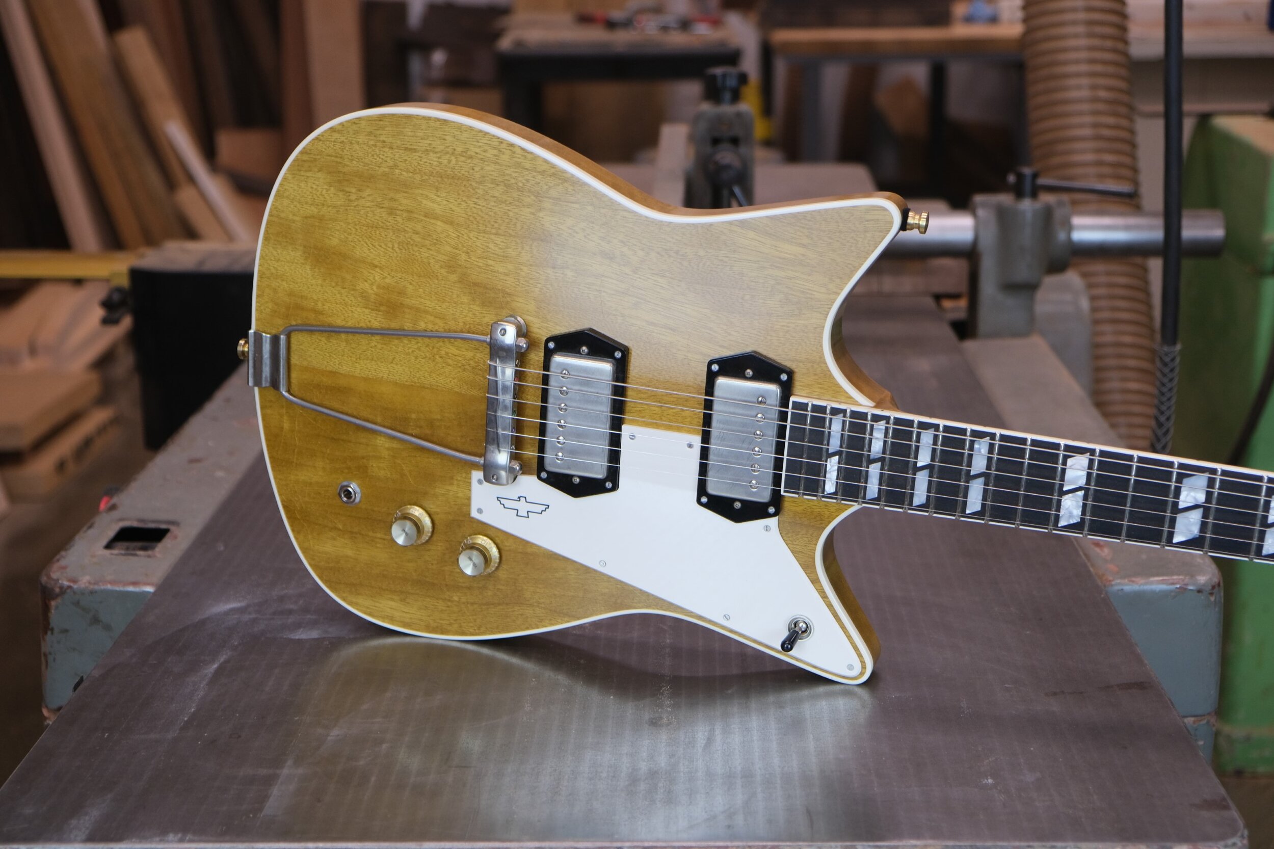 Q&A with Nick Greer of — Frank Brothers Guitar Company