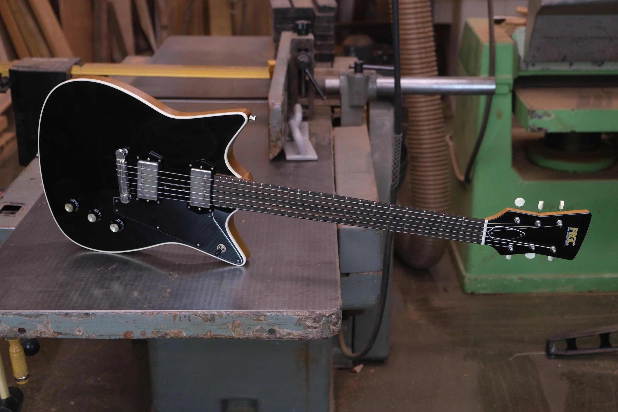 Q&A with Cameron “Roo” Mee — Frank Brothers Guitar Company - Boutique ...