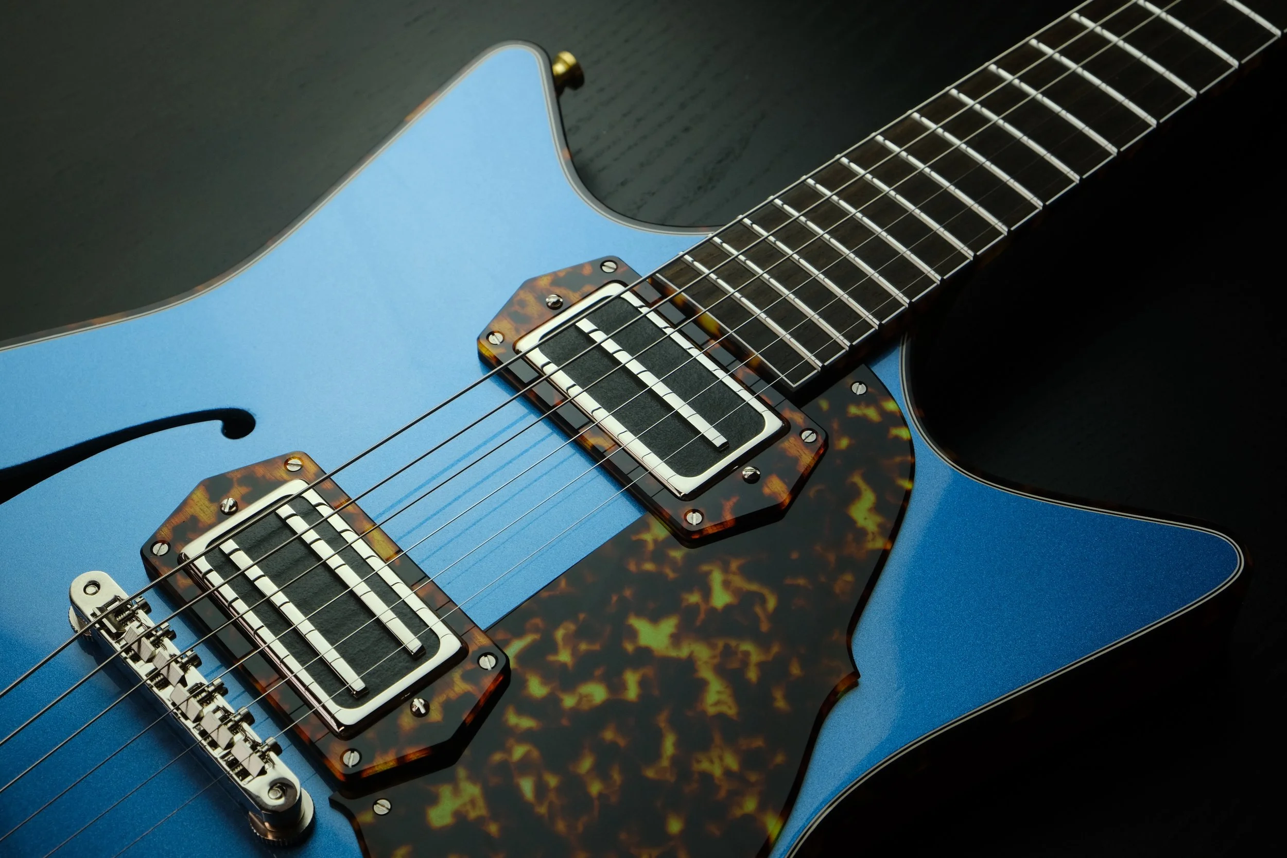 Korina - Arcade Model — Frank Brothers Guitar Company - Boutique guitars