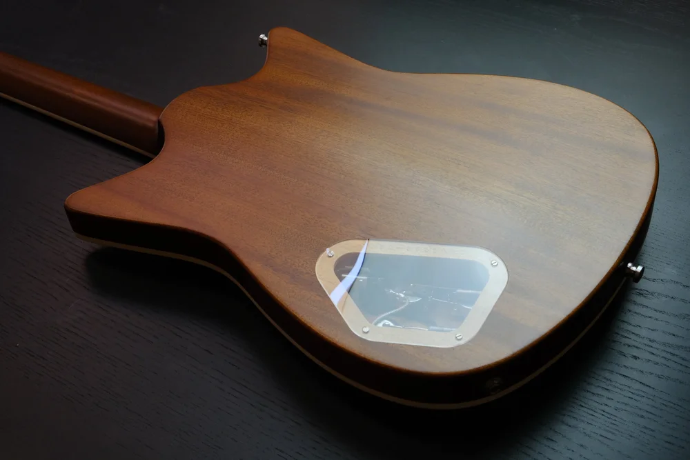 Royal Frank Fade - Ultra Light Model — Frank Brothers Guitar Company ...