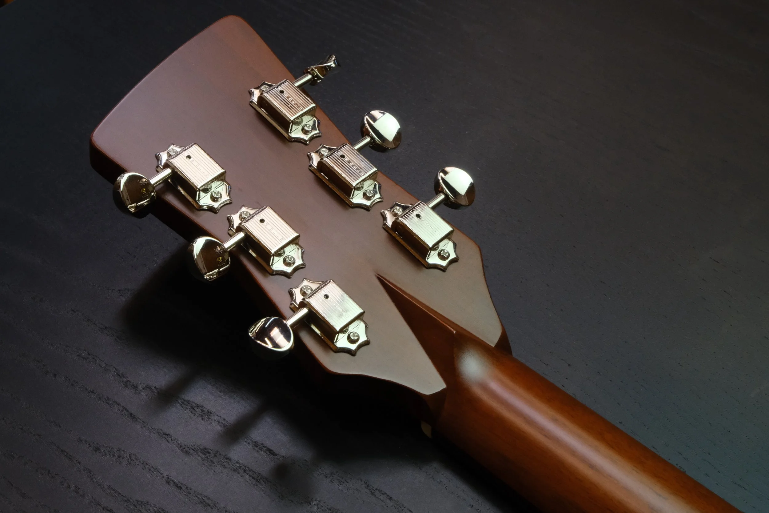 Vintage Orange - Arcade Model — Frank Brothers Guitar Company ...