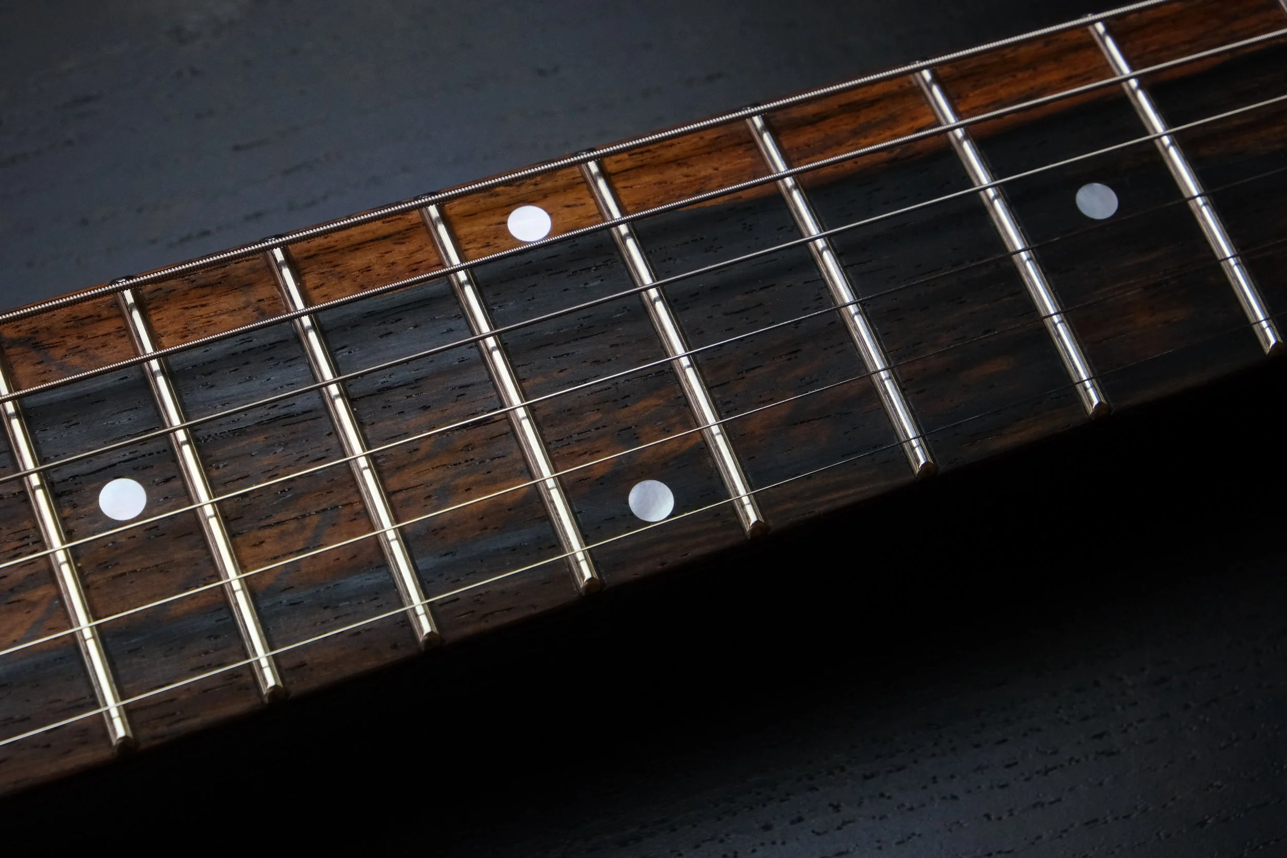 Korina - Arcade Model — Frank Brothers Guitar Company - Boutique guitars