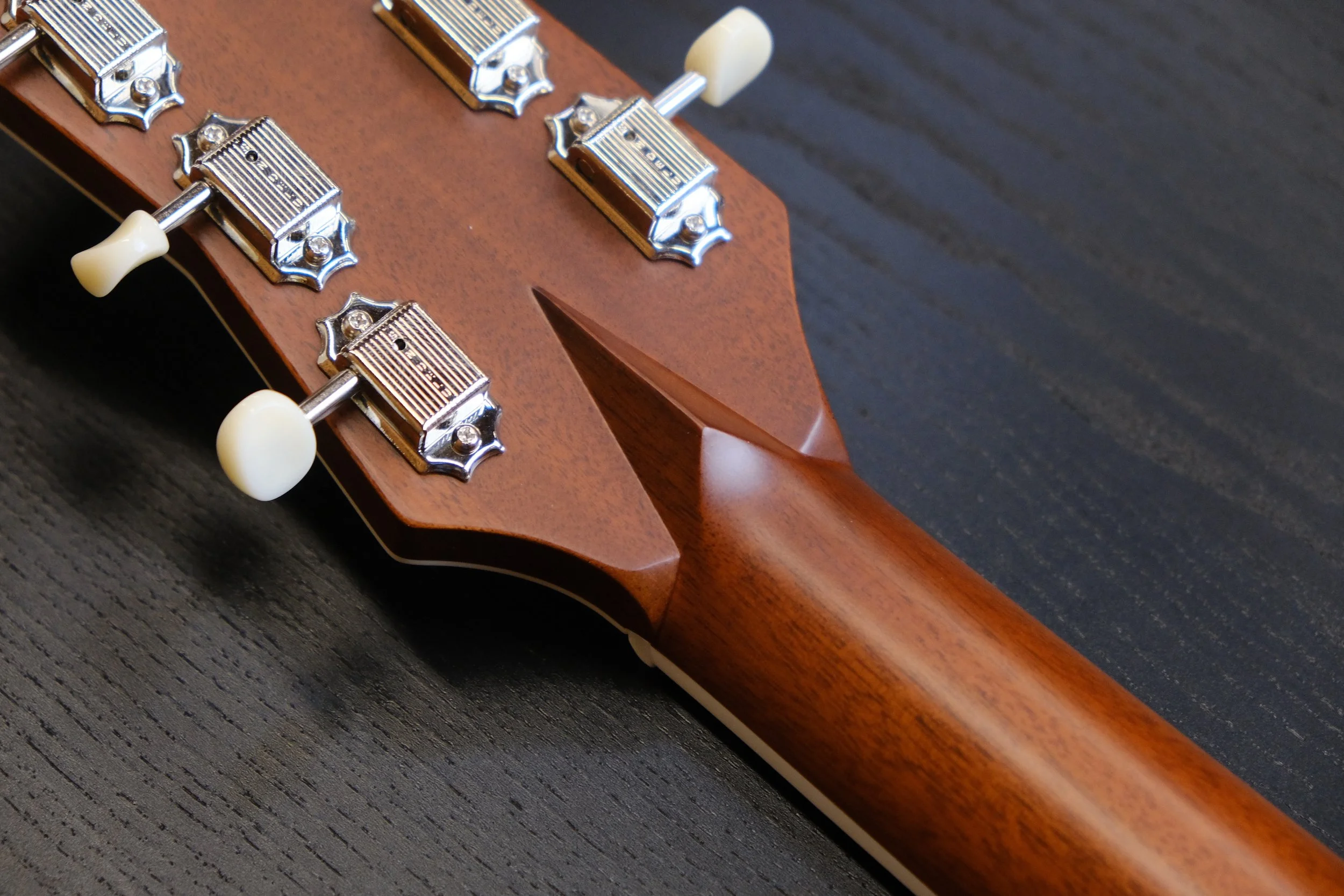 Custom Sunburst - Arcade Model — Frank Brothers Guitar Company ...
