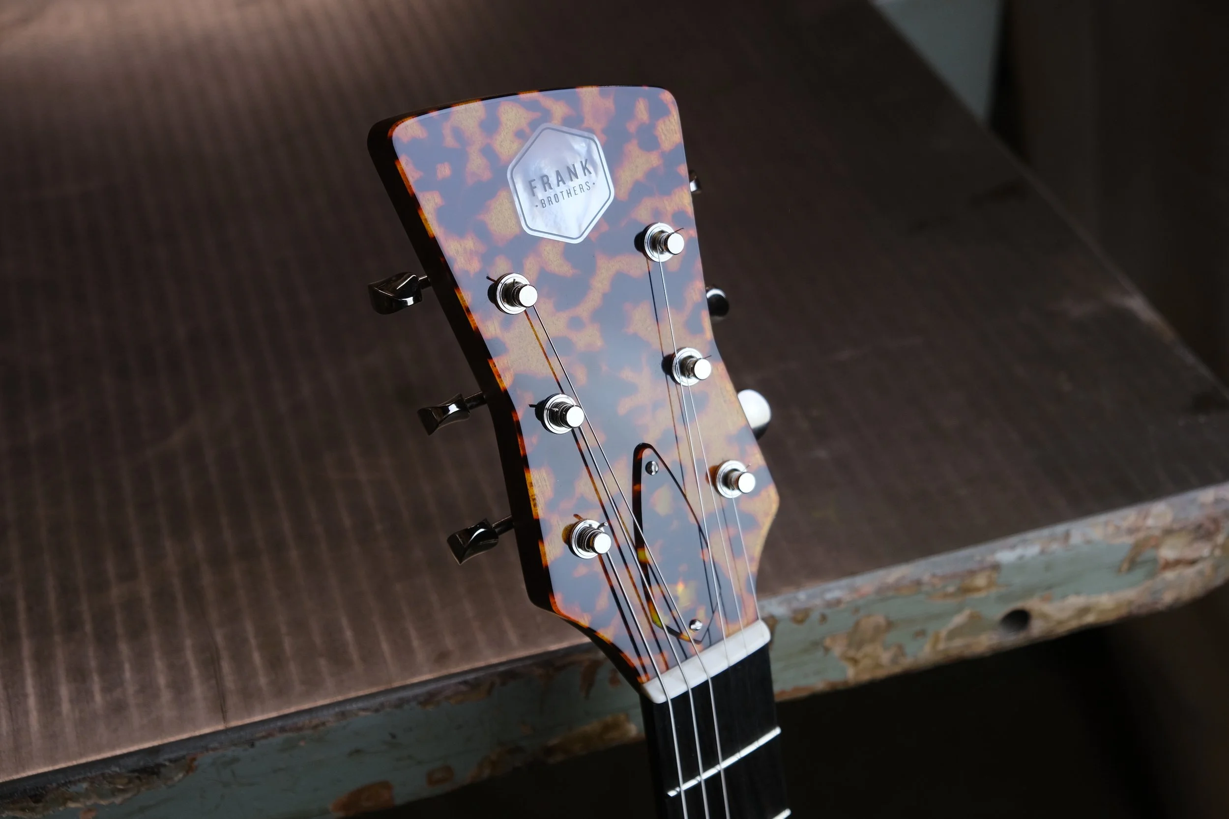 Koa - Ultra Light — Frank Brothers Guitar Company - Boutique guitars