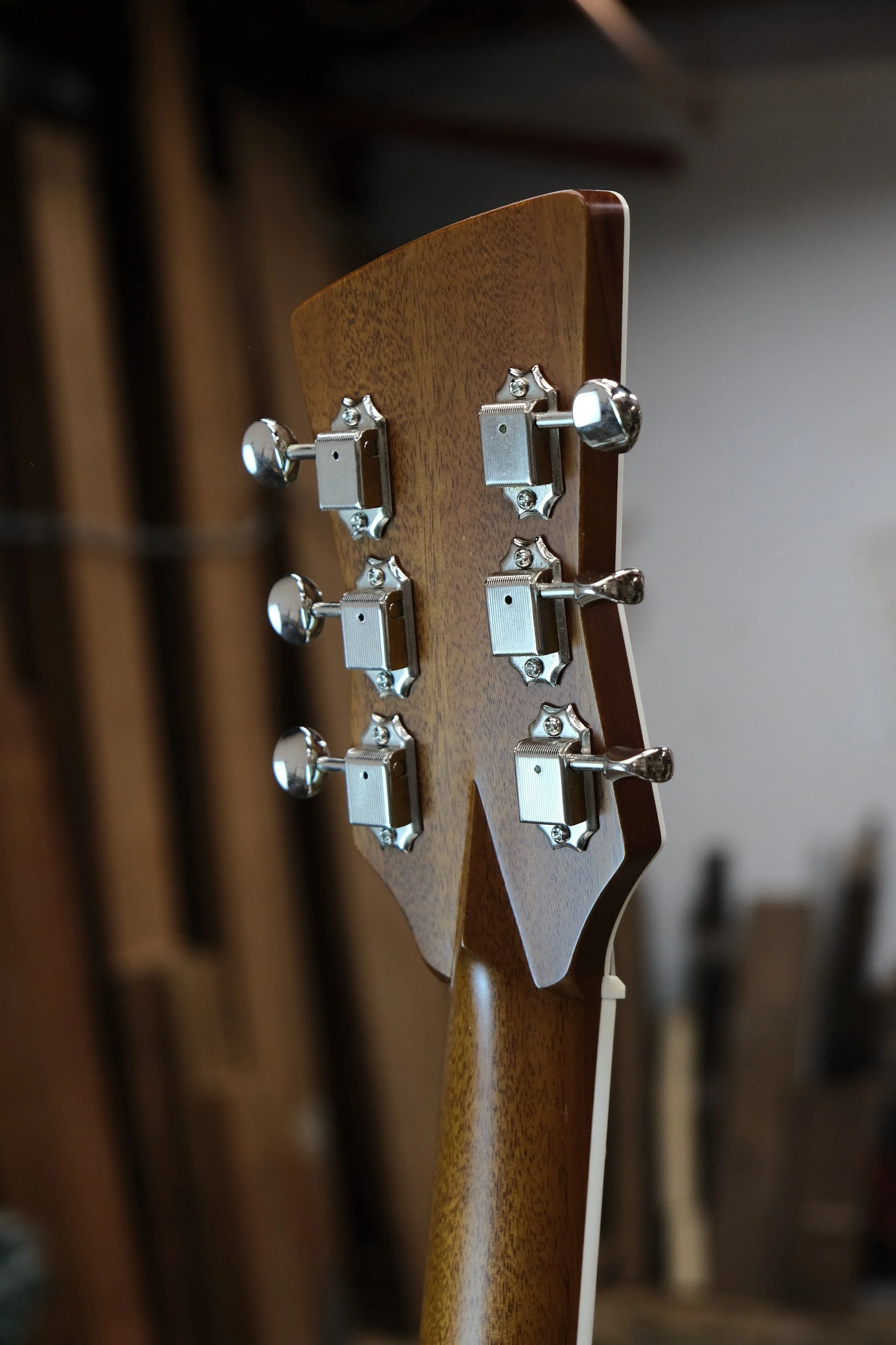Tango Burst - Signature Model — Frank Brothers Guitar Company ...