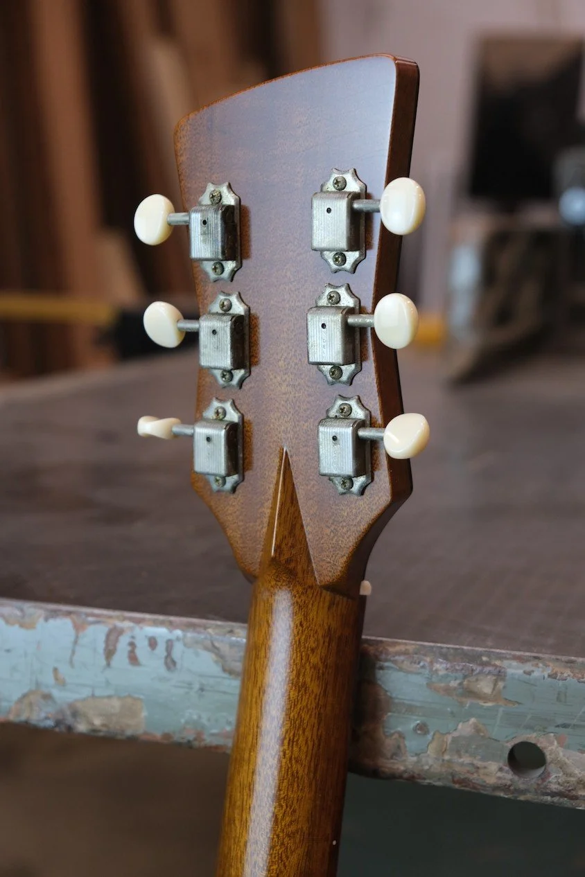 Custom Sunburst - Arcade Model — Frank Brothers Guitar Company ...
