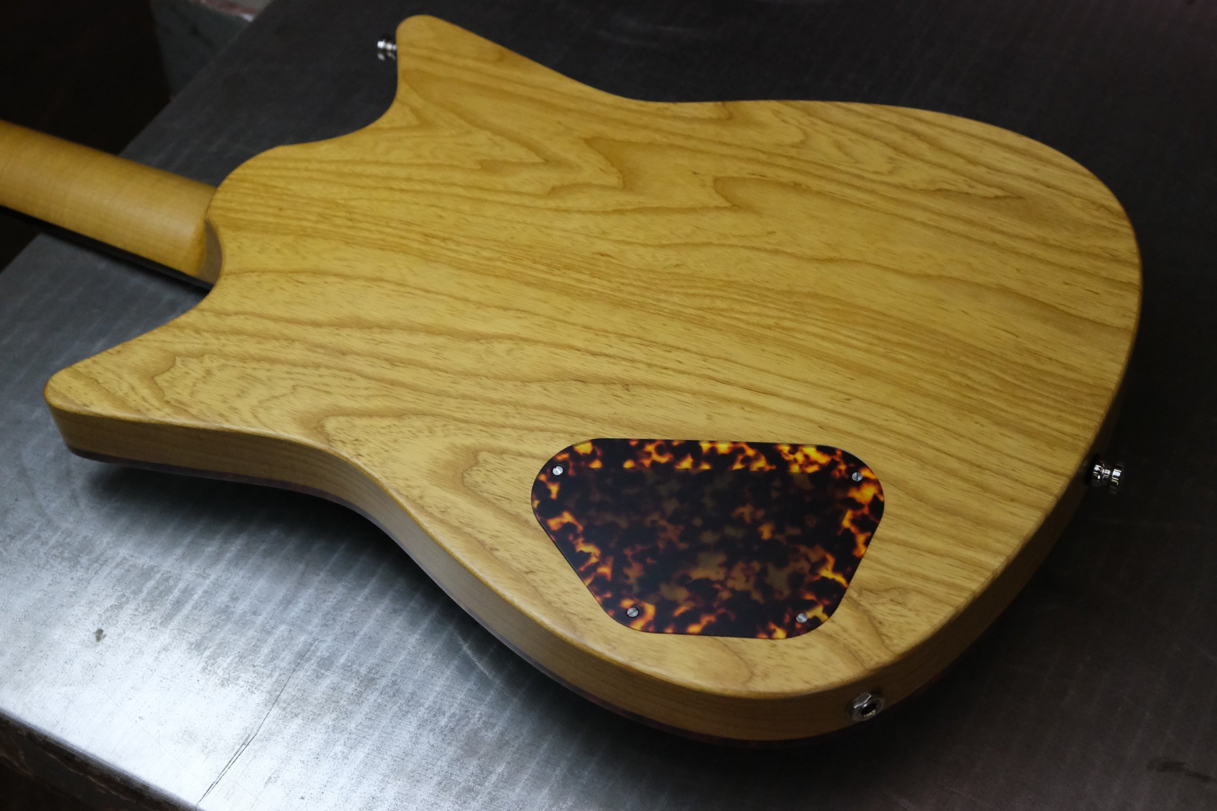 Candy Apple Red - Arcade Model — Frank Brothers Guitar Company ...