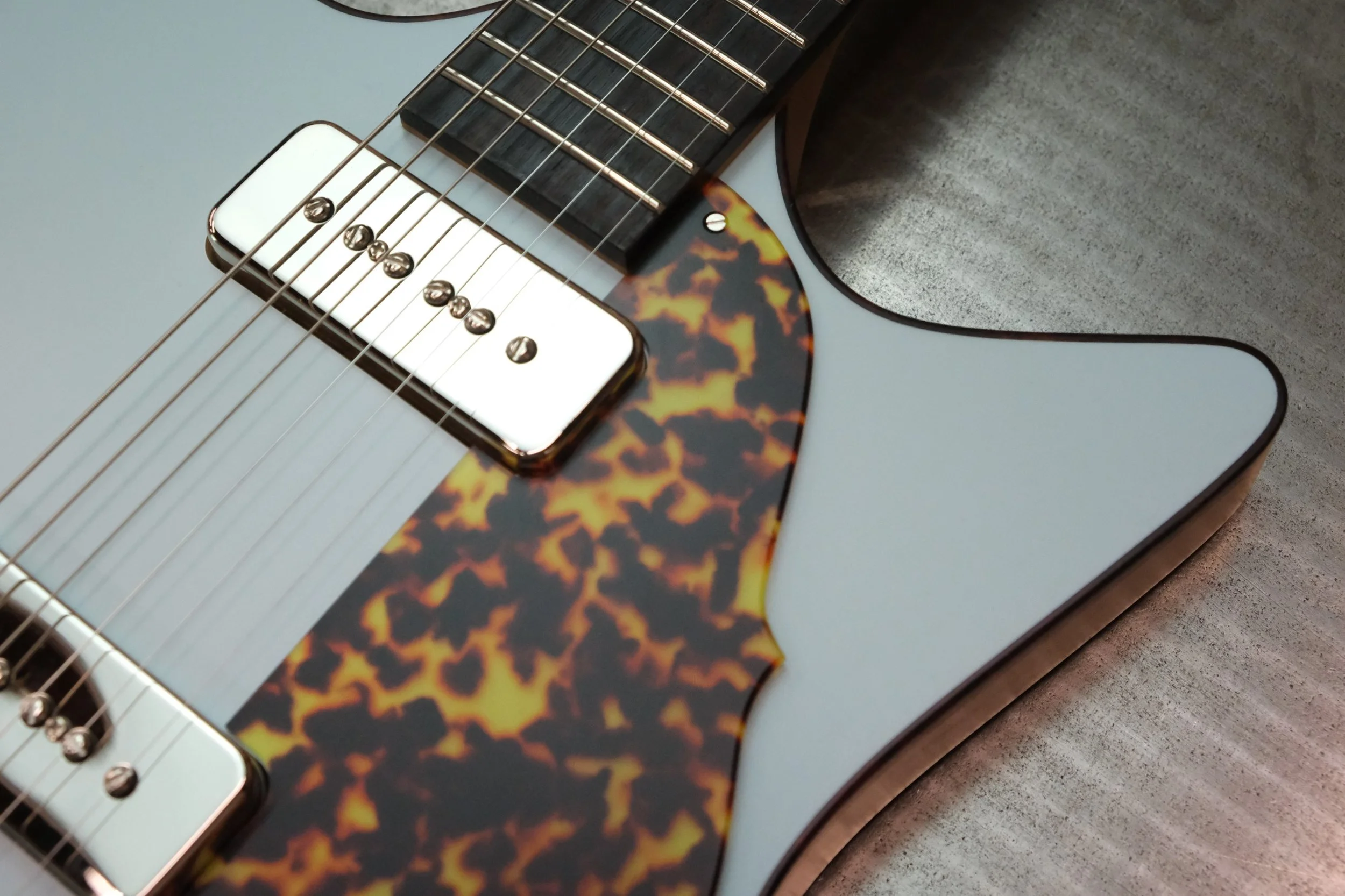 Custom Sunburst - Arcade Model — Frank Brothers Guitar Company ...