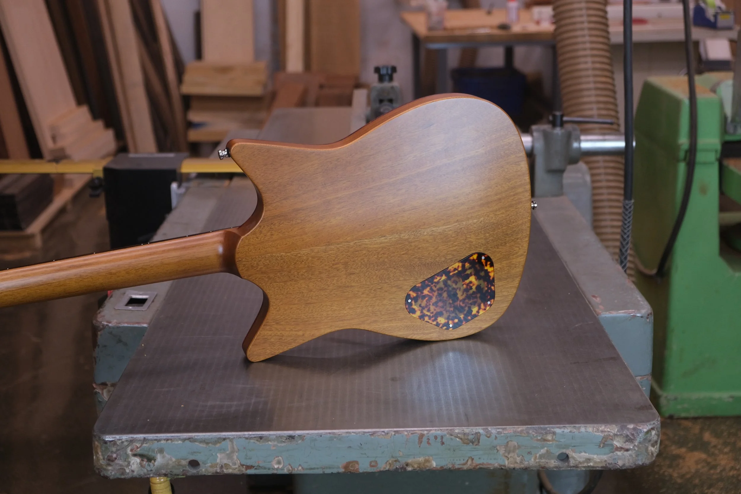 Dakota Red - Arcade Model — Frank Brothers Guitar Company - Boutique ...