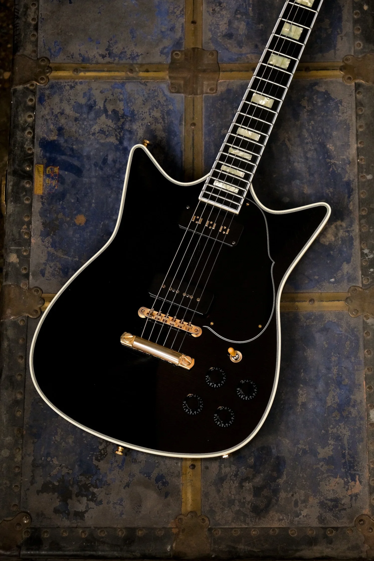 Arcade One — Frank Brothers Guitar Company - Custom Electric Guitars