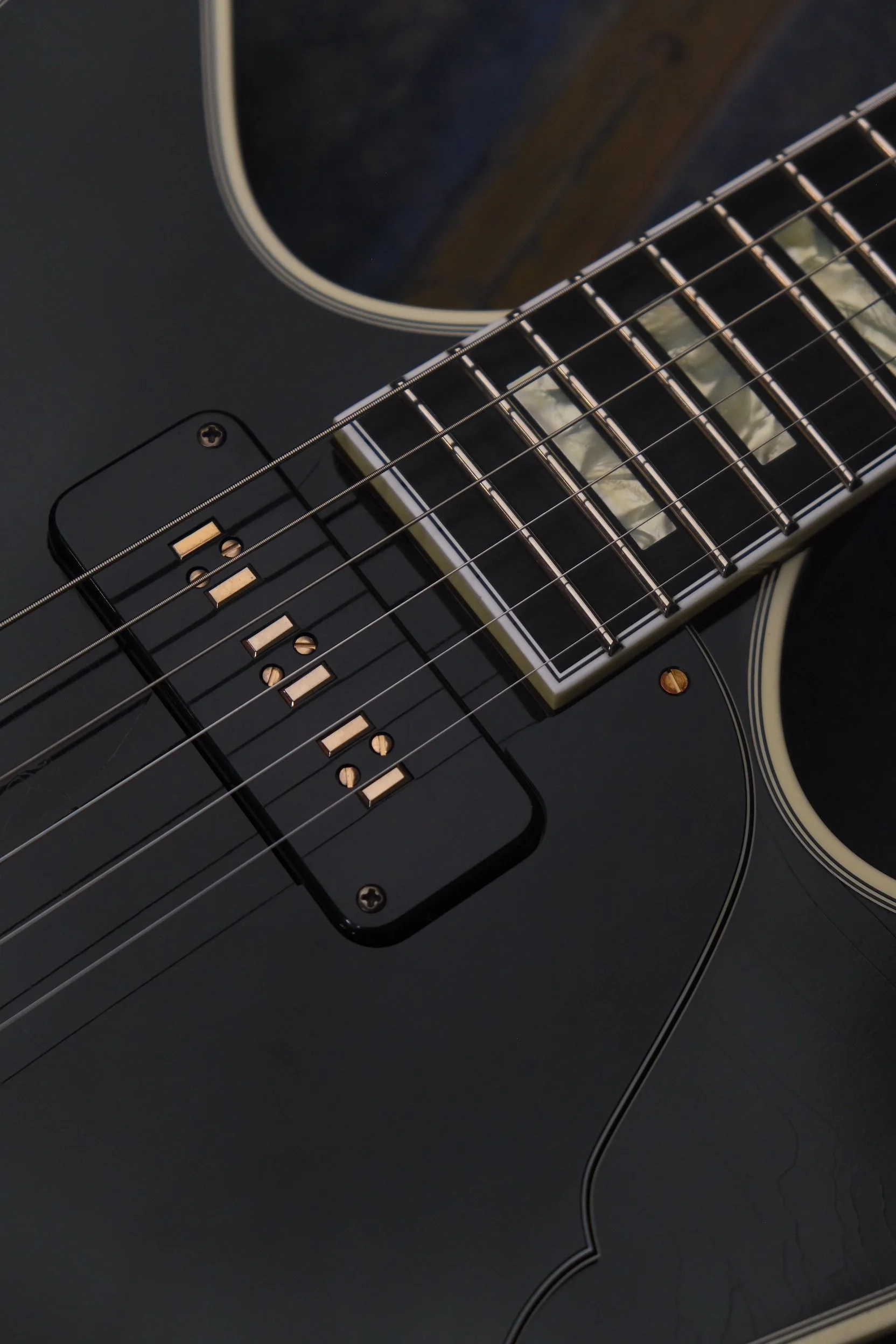 Arcade One — Frank Brothers Guitar Company - Custom Electric Guitars
