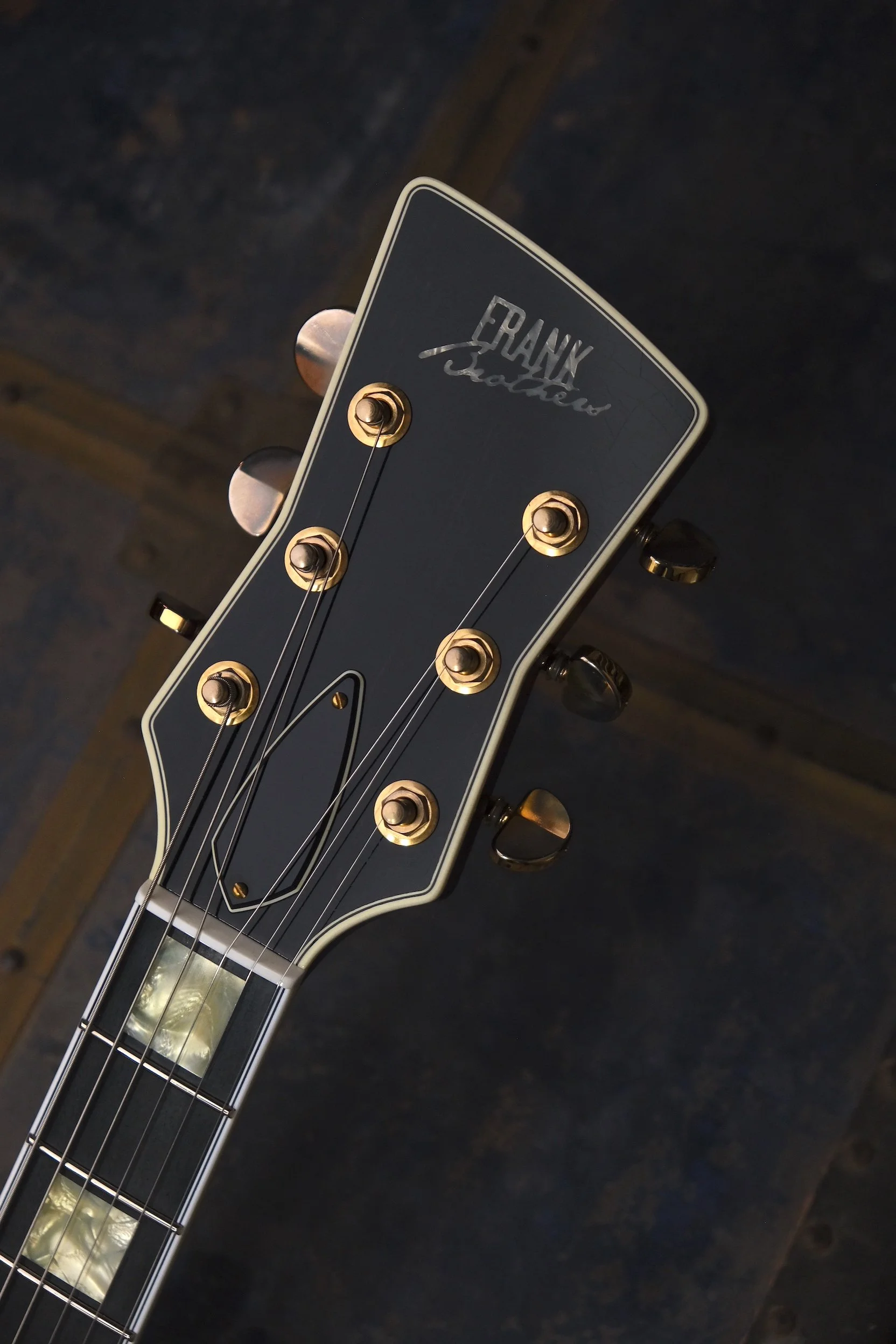 Arcade One — Frank Brothers Guitar Company - Custom Electric Guitars