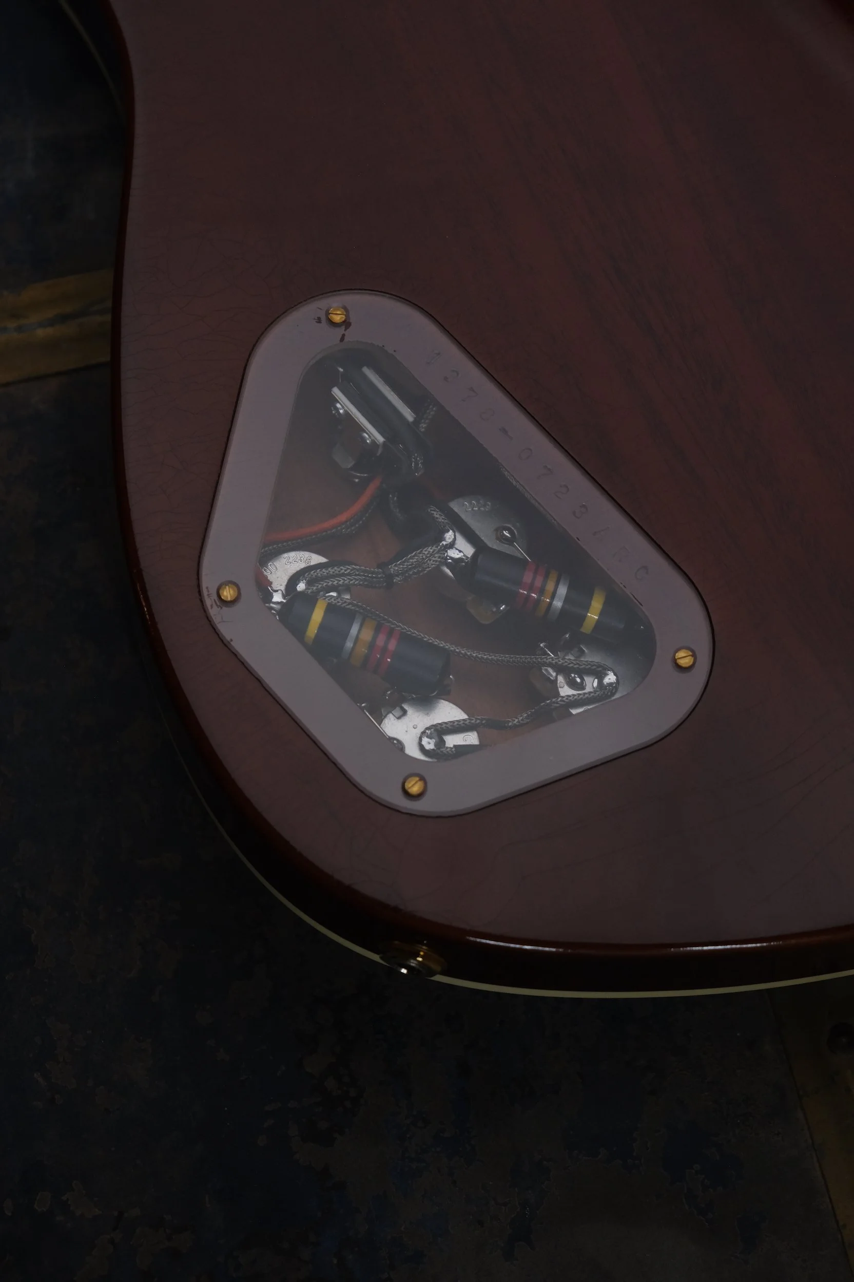 Arcade One — Frank Brothers Guitar Company - Custom Electric Guitars