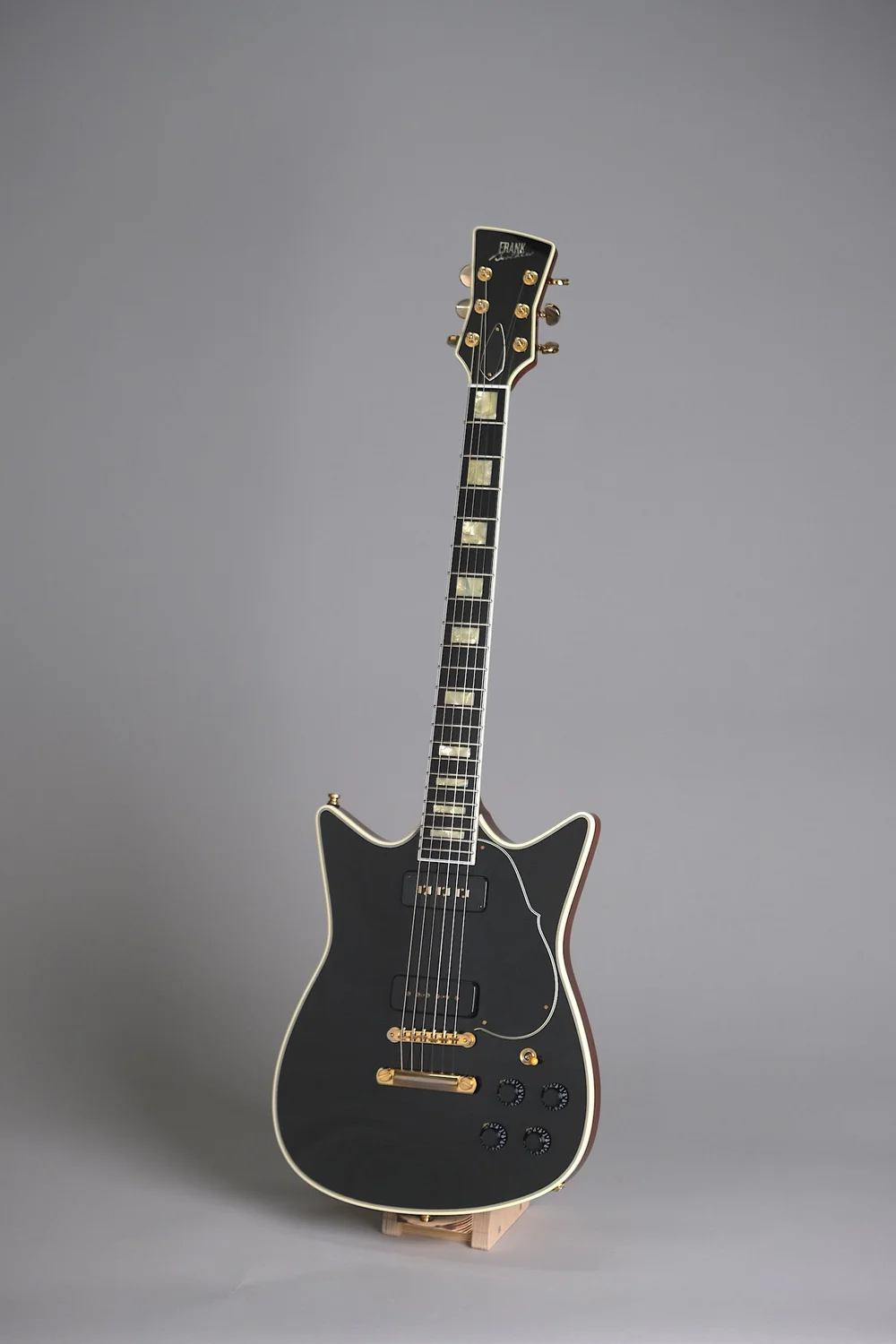 The Models — Frank Brothers Guitar Company - Custom Electric Guitars