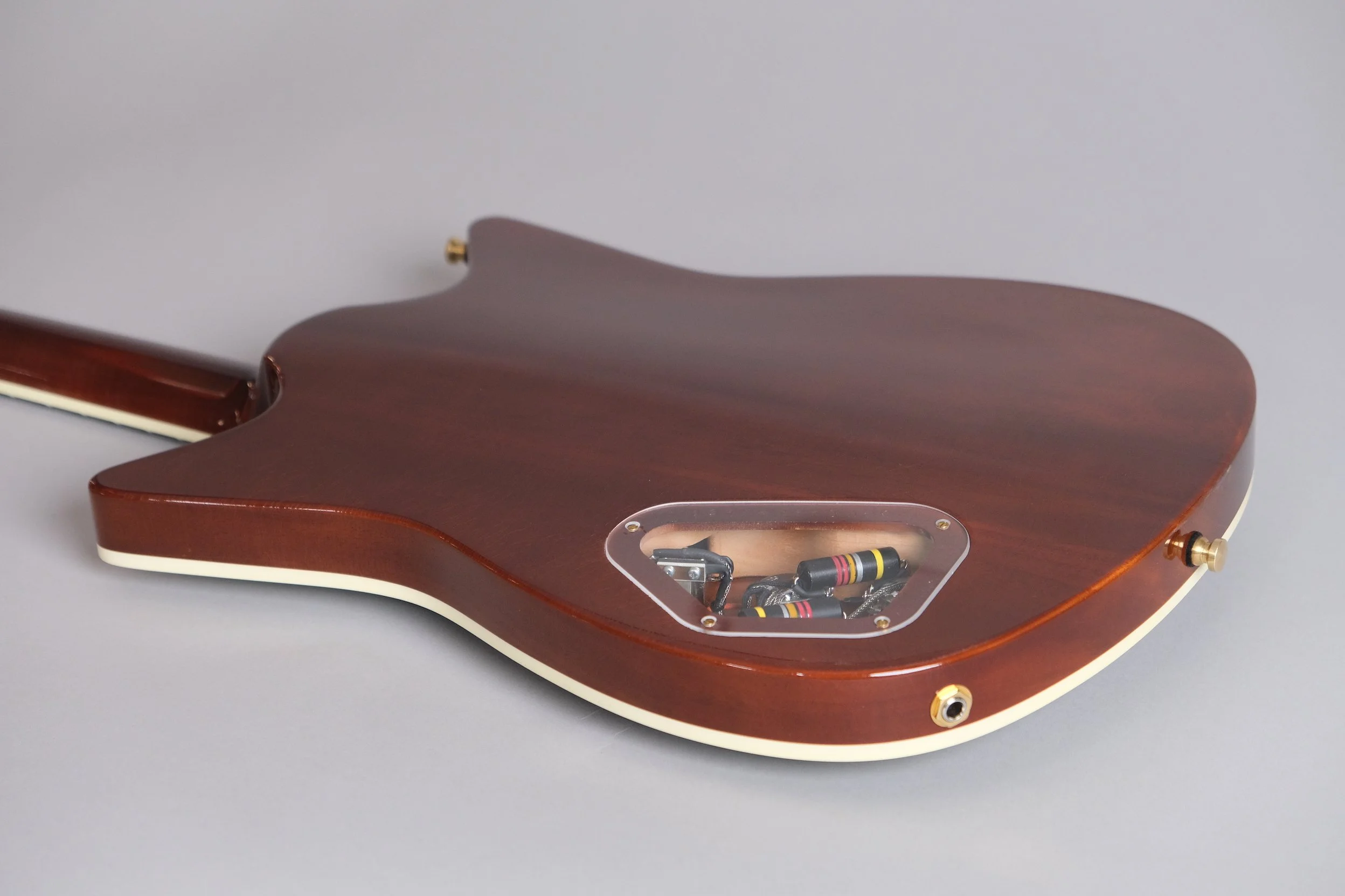 Arcade One — Frank Brothers Guitar Company - Custom Electric Guitars
