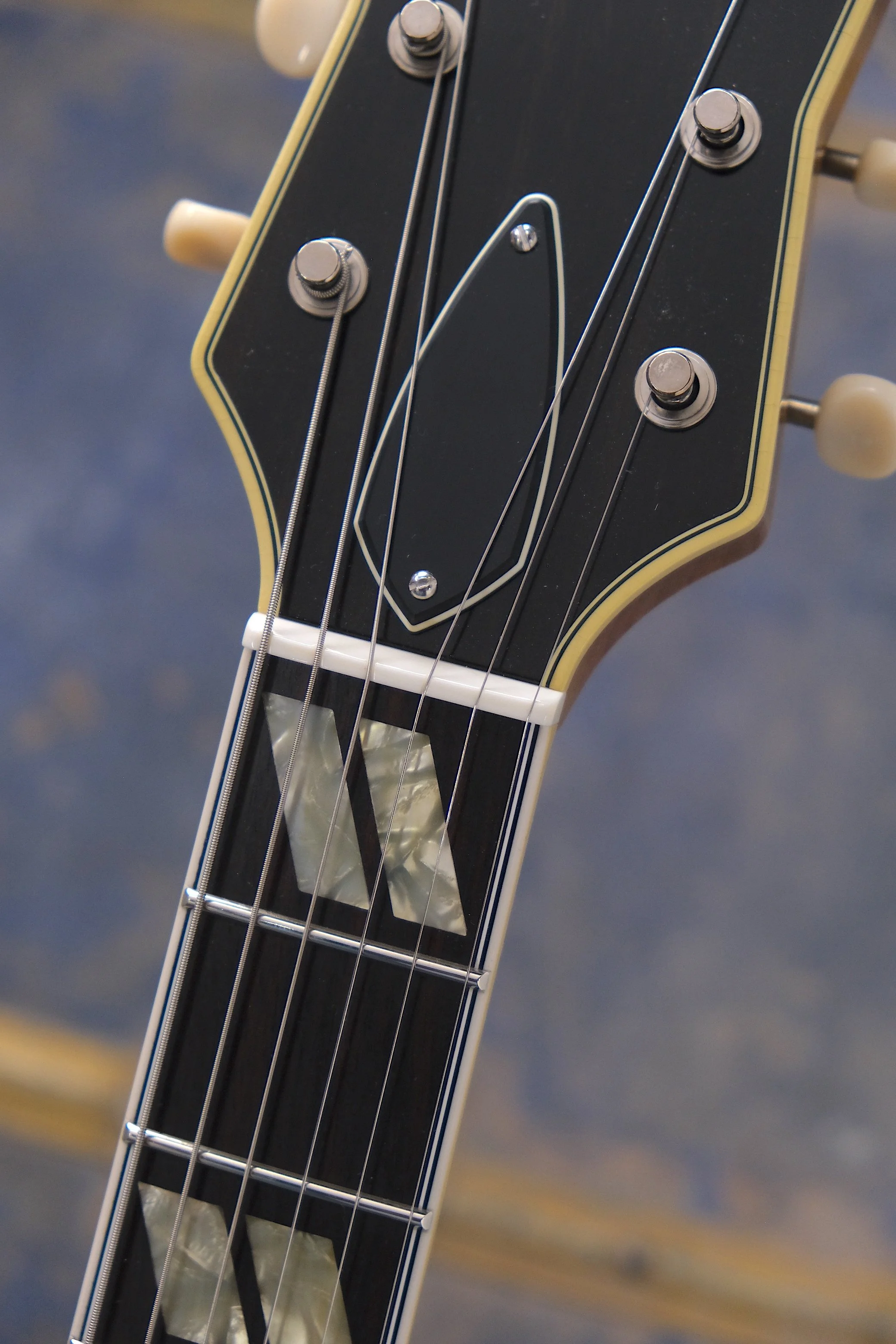 The Radar — Frank Brothers Guitar Company - Custom Electric Guitars