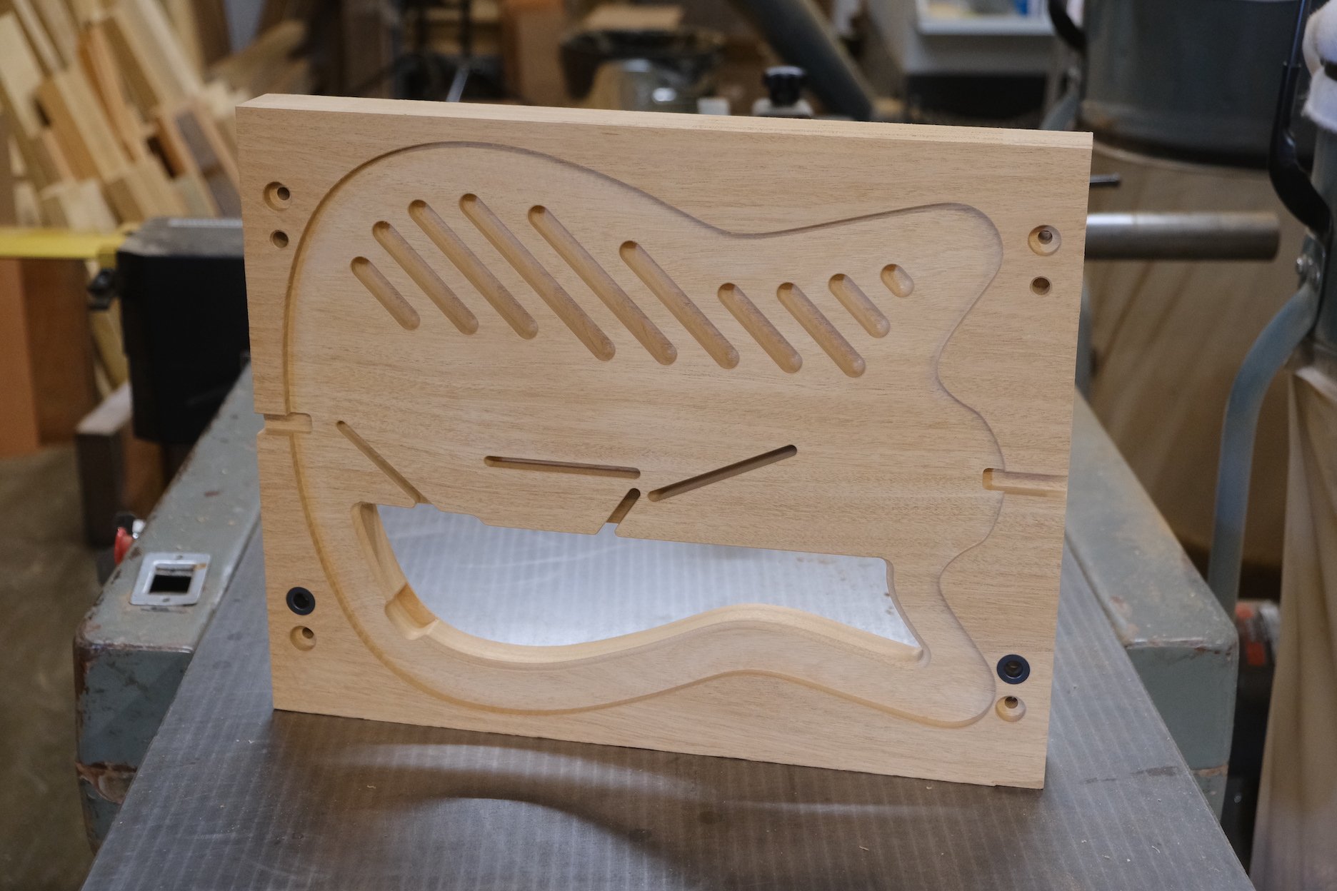 Arcade Signature — Frank Brothers Guitar Company - Custom Electric Guitars