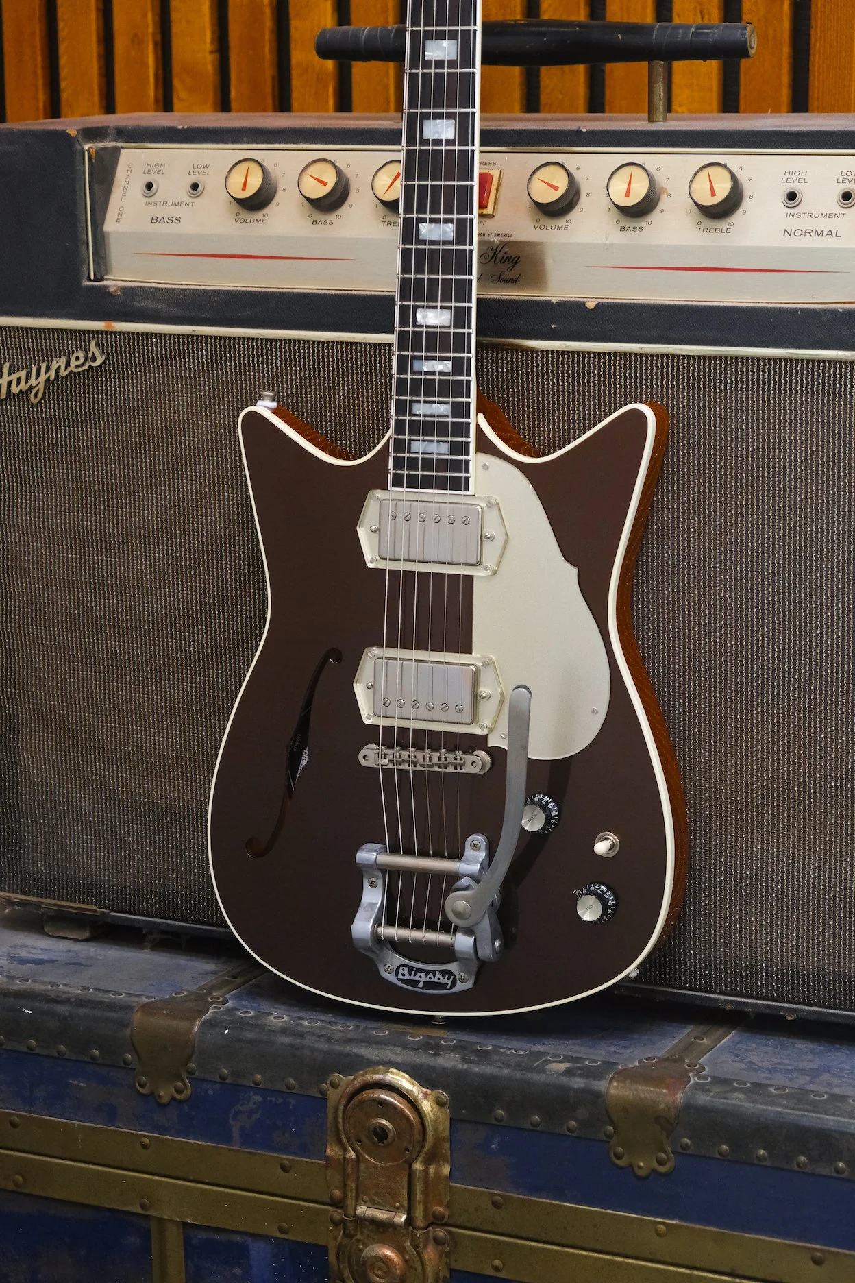 Frank Brothers Guitar Company - Custom Electric Guitars