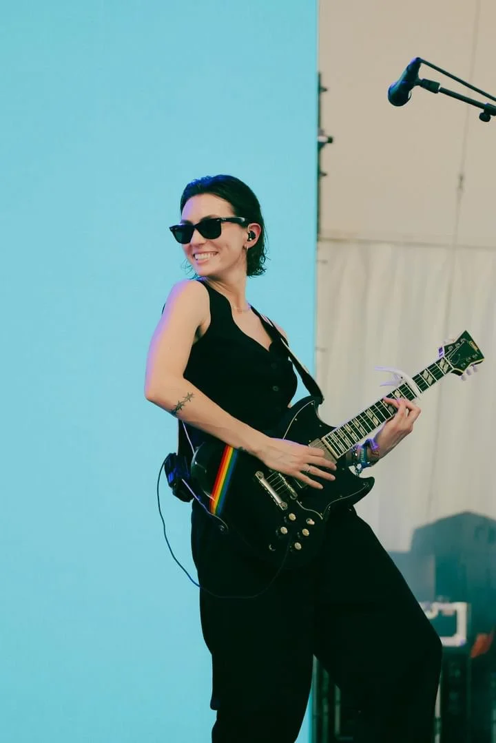 Leandra Earl — Frank Brothers Guitar Company - Boutique guitars