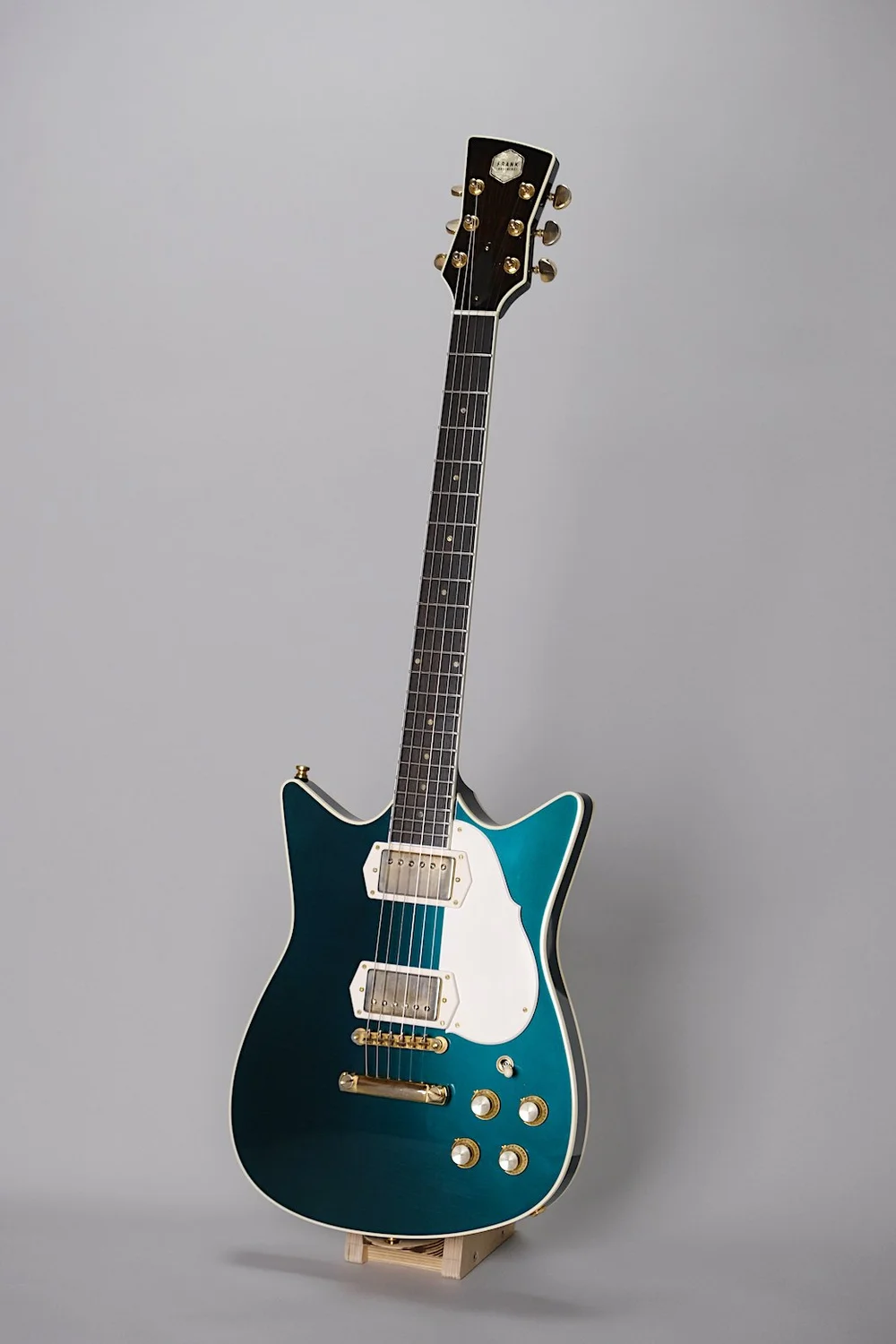 Arcade Signature — Frank Brothers Guitar Company - Custom Electric Guitars